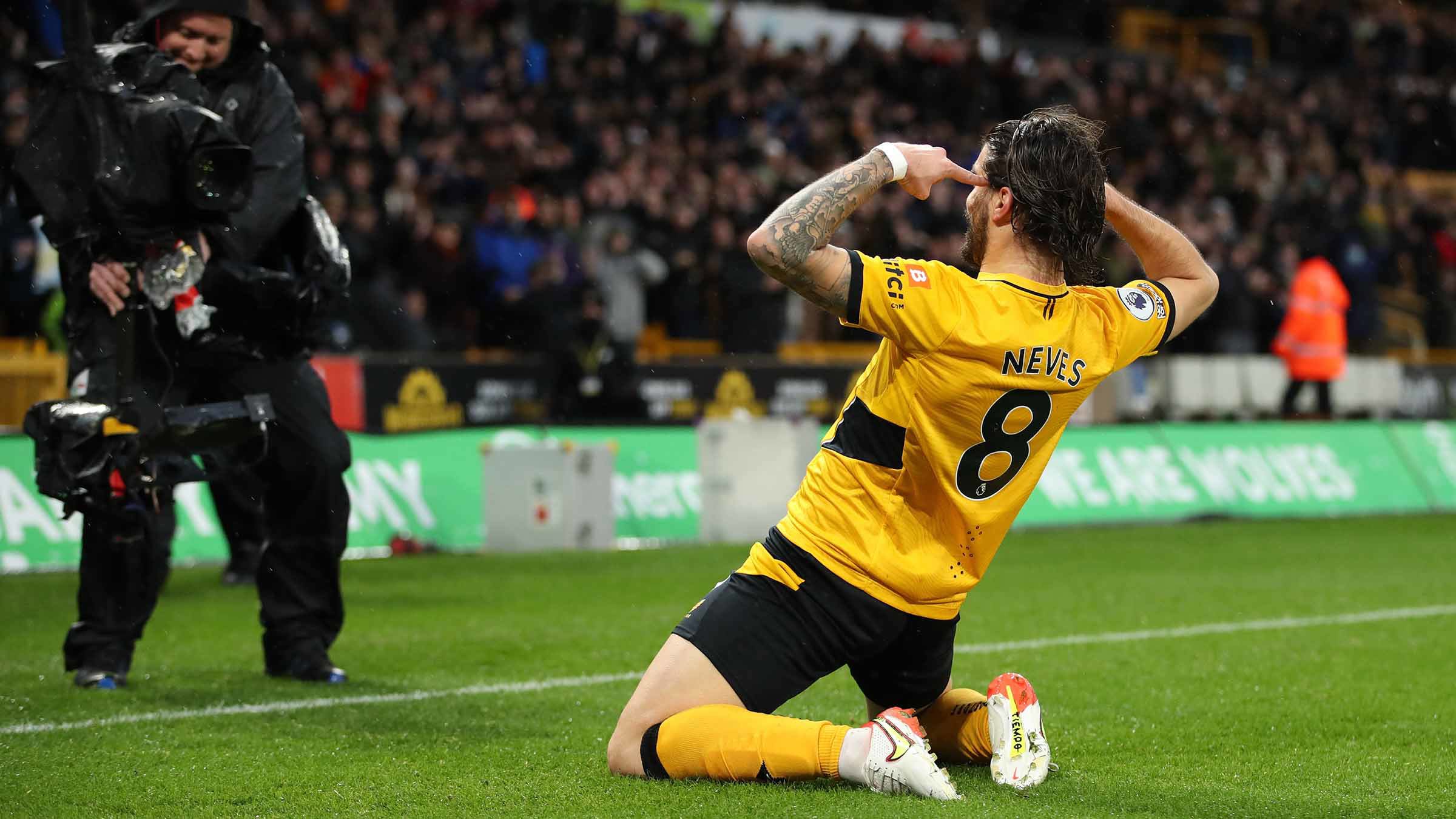 Gallery | Wolves vs Leicester | Men's First-Team | News | Wolverhampton ...