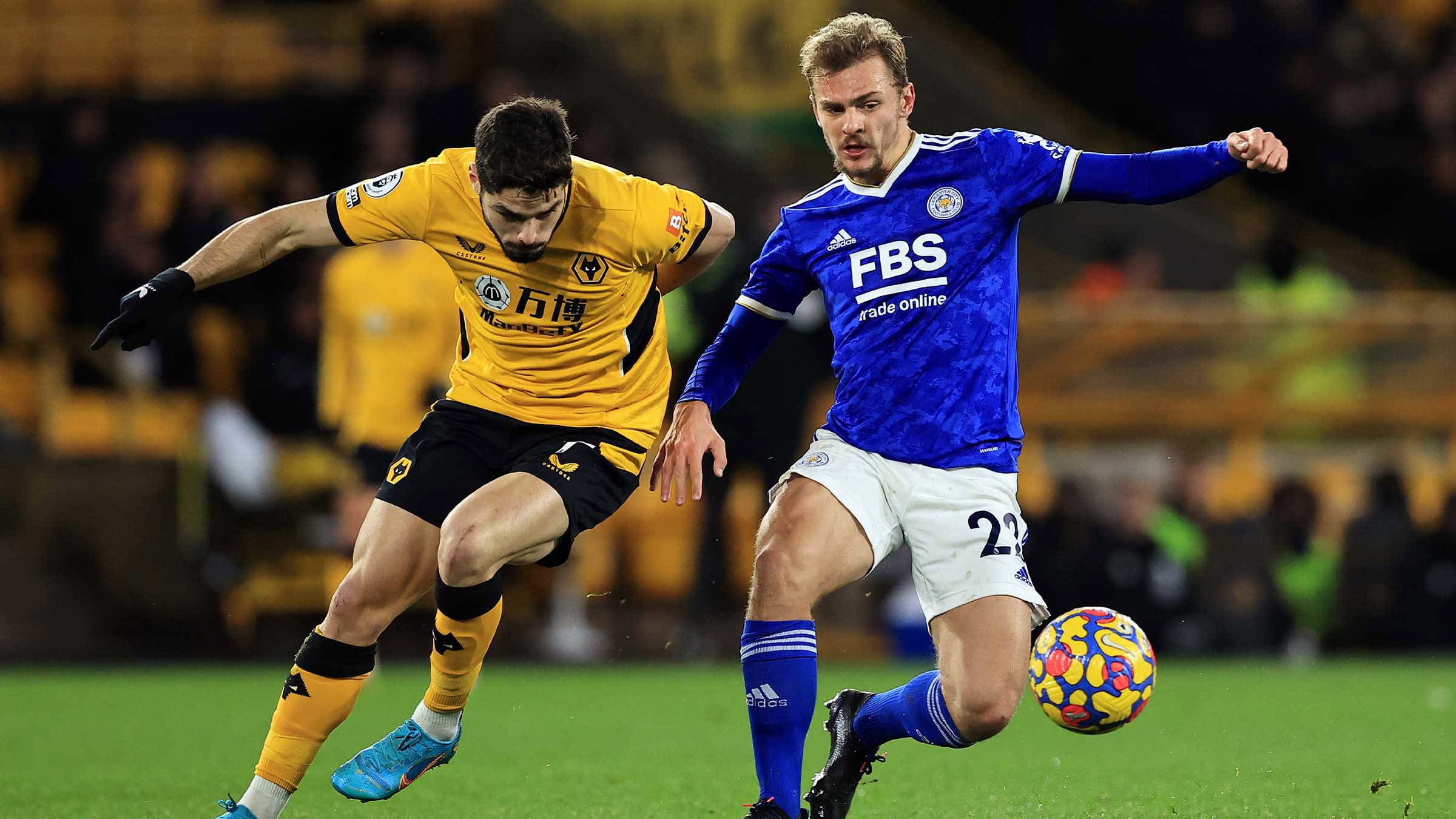 Trending topics | Wolves 2-1 Leicester | Features | News ...