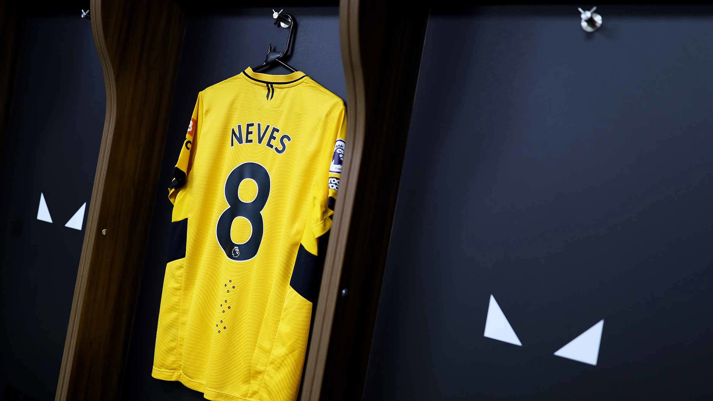 Bid for match worn signed Wolves shirts and support the Foundation ...