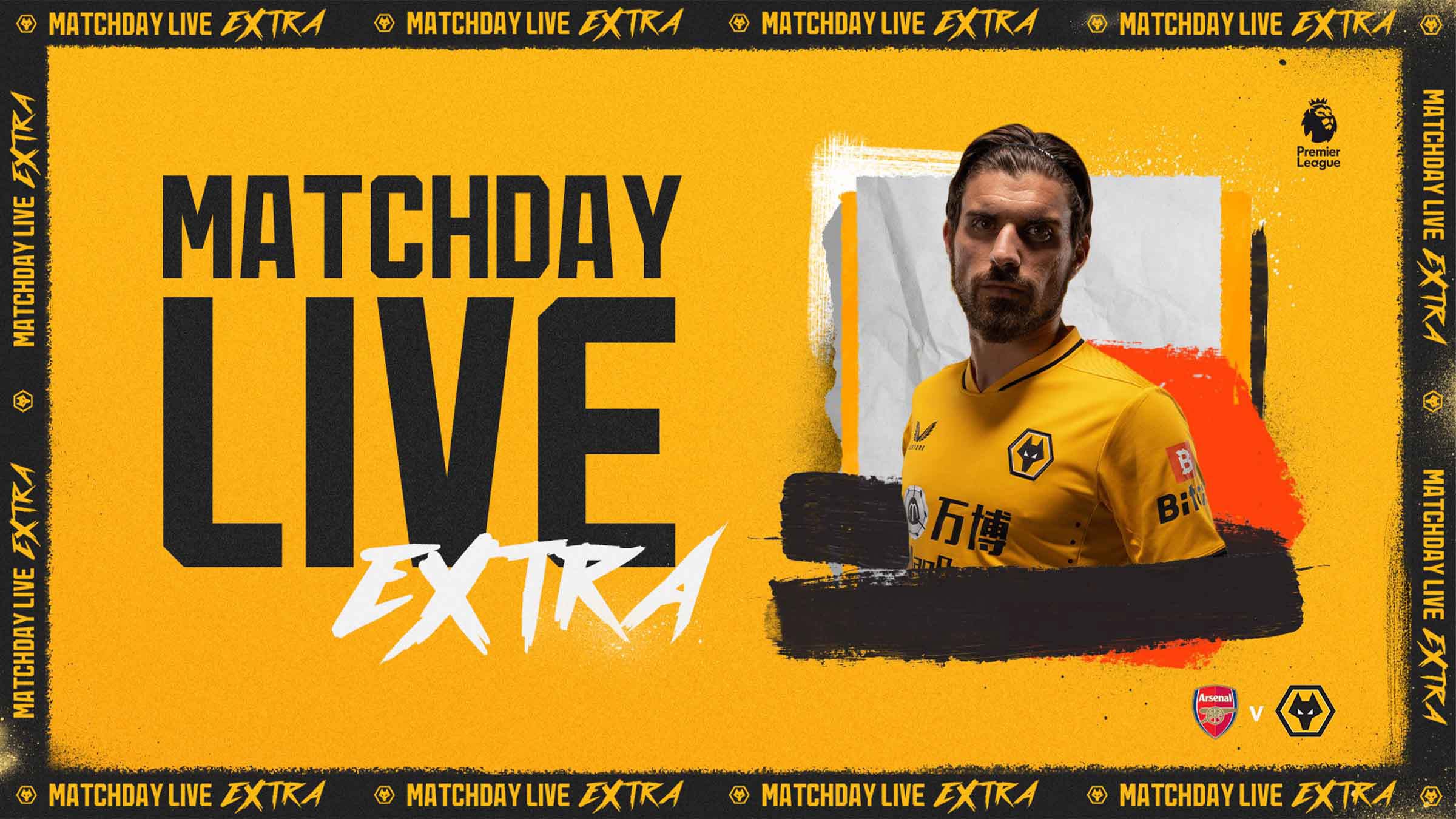 Matchday Live Extra | Arsenal vs Wolves | Men's First-Team | News ...