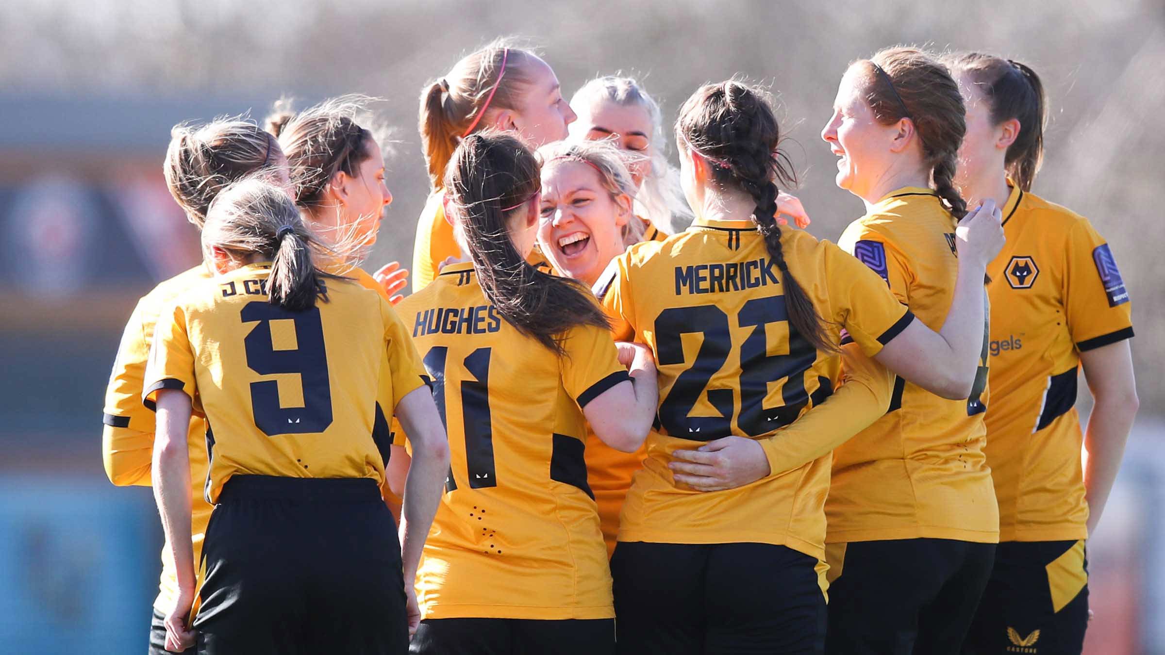Goals of the Season | Wolves Women | Women's First-Team | News ...