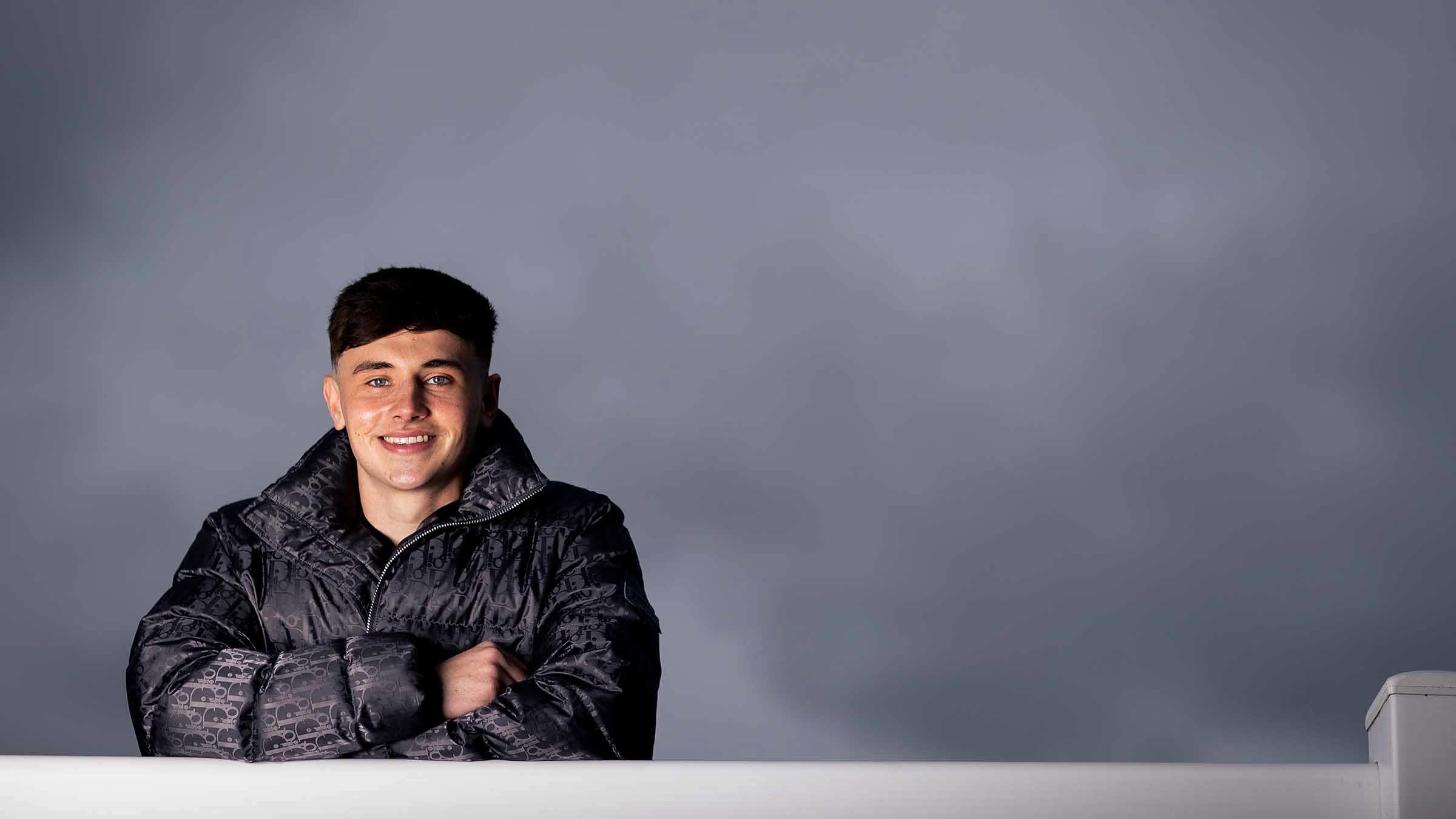 Cundle | 'Hopefully now I can kick on and get better' | Men's First ...