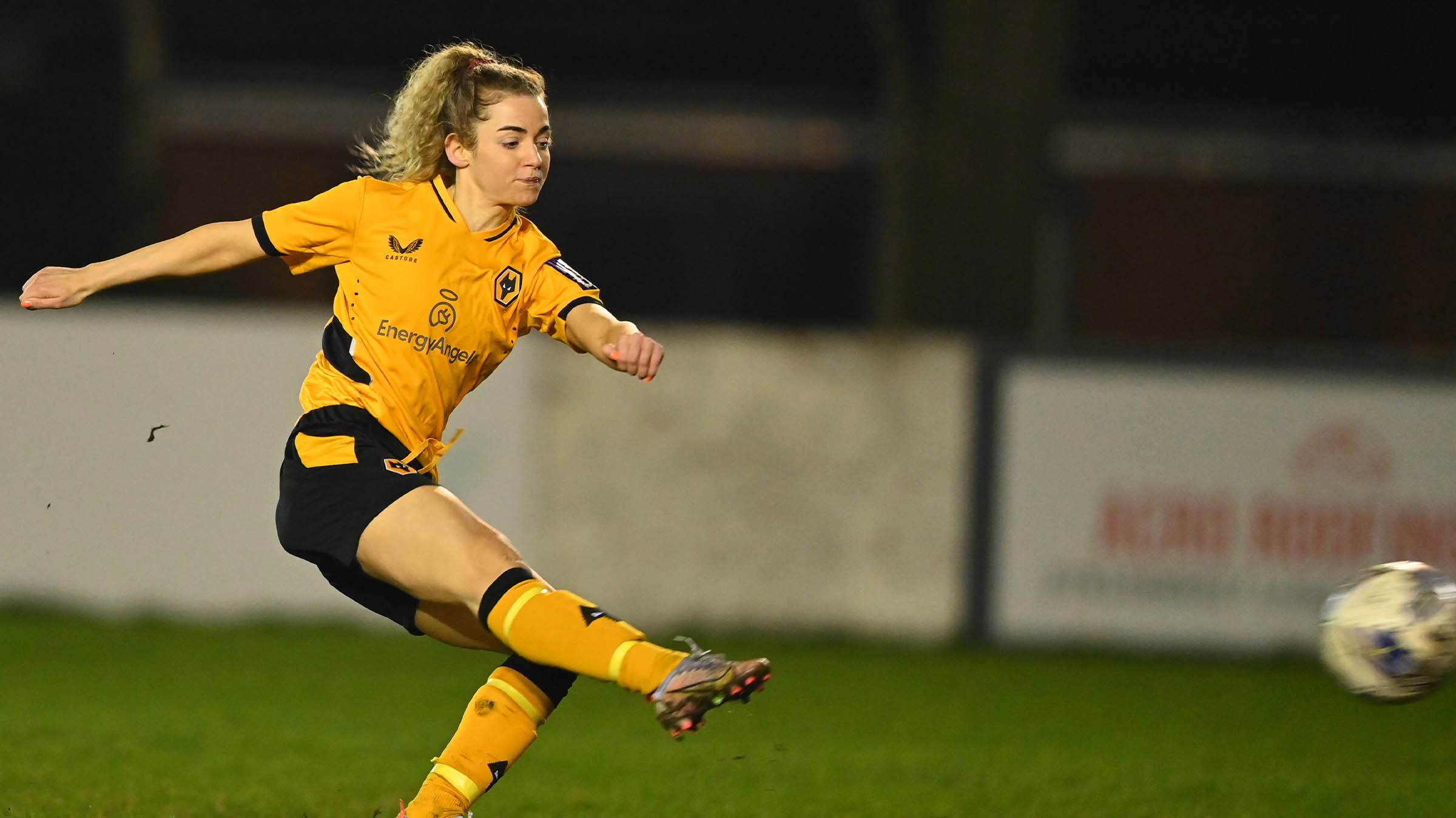 Women's report | Wolves 5-0 Stoke | Women's First-Team | News ...