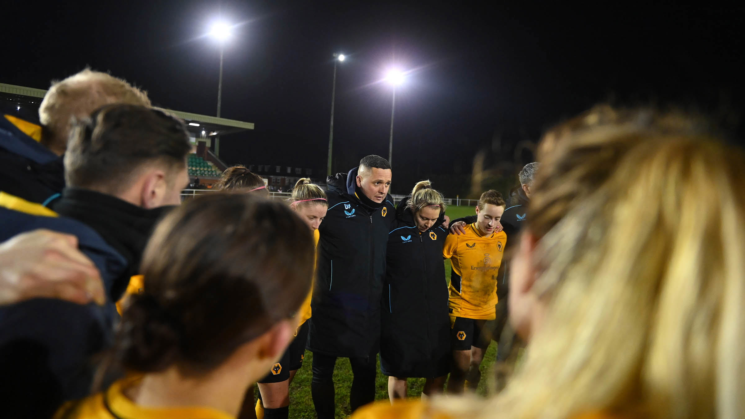 Women's report | Wolves 5-0 Stoke | Women's First-Team | News ...