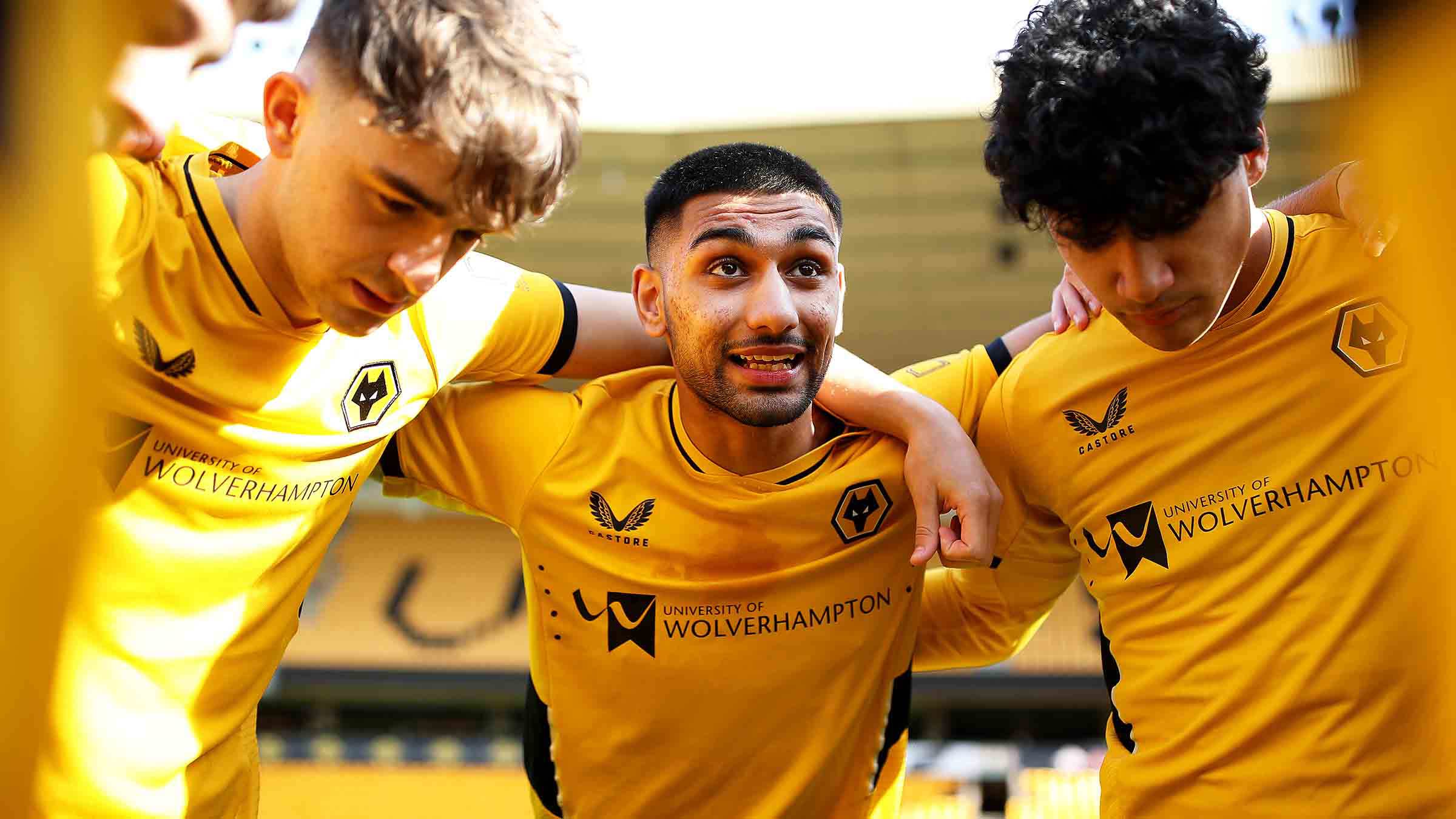 Wolves extend partnership with the University of Wolverhampton | Club ...