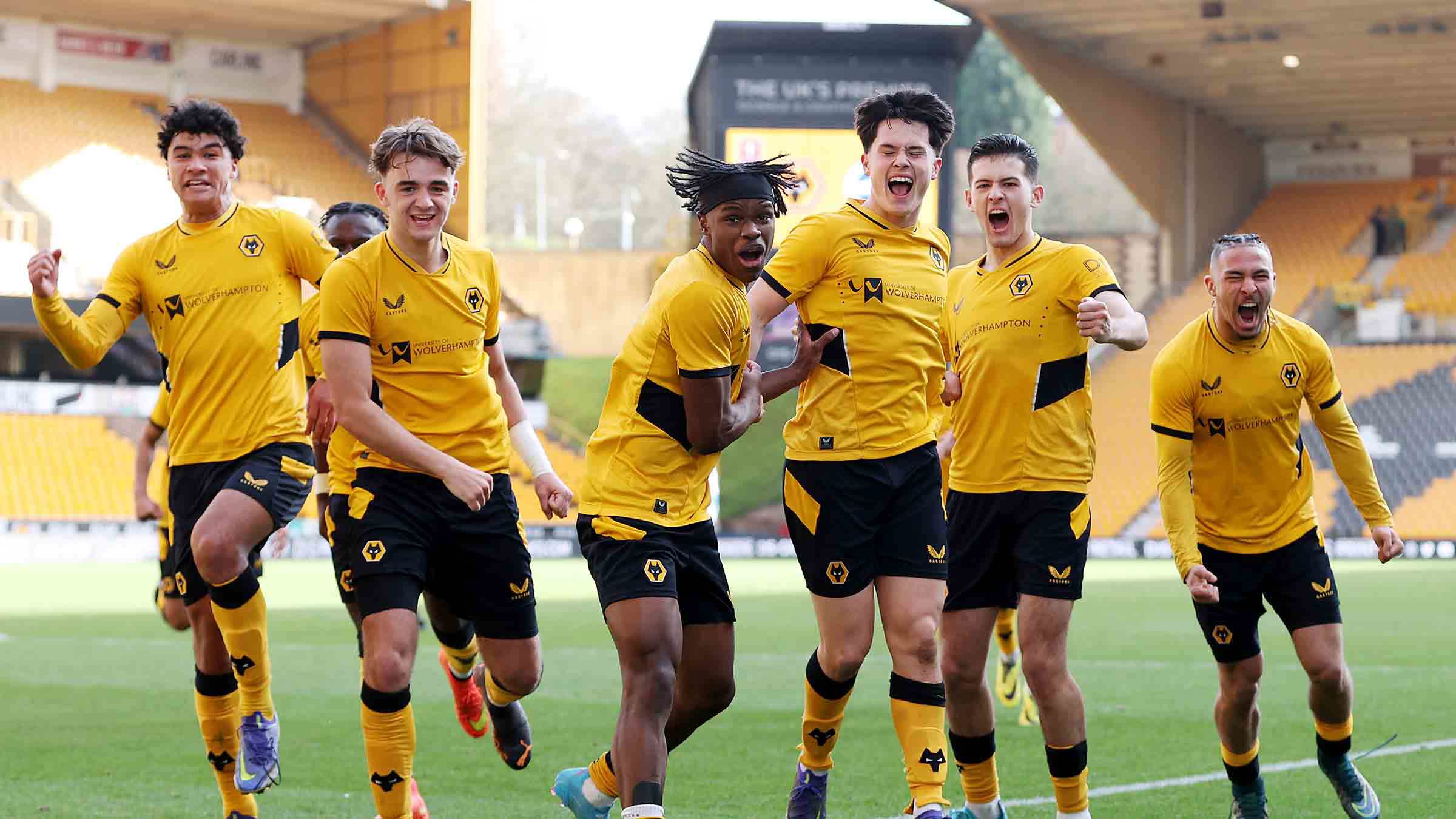Wolves extend partnership with the University of Wolverhampton | Club ...