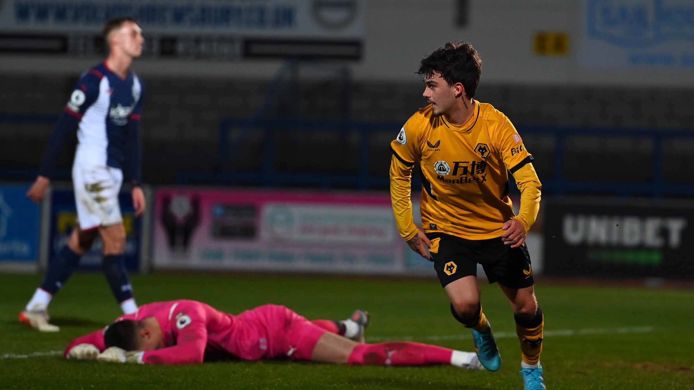 Harkin | On his derby brace and an ‘amazing’ team performance | Under ...