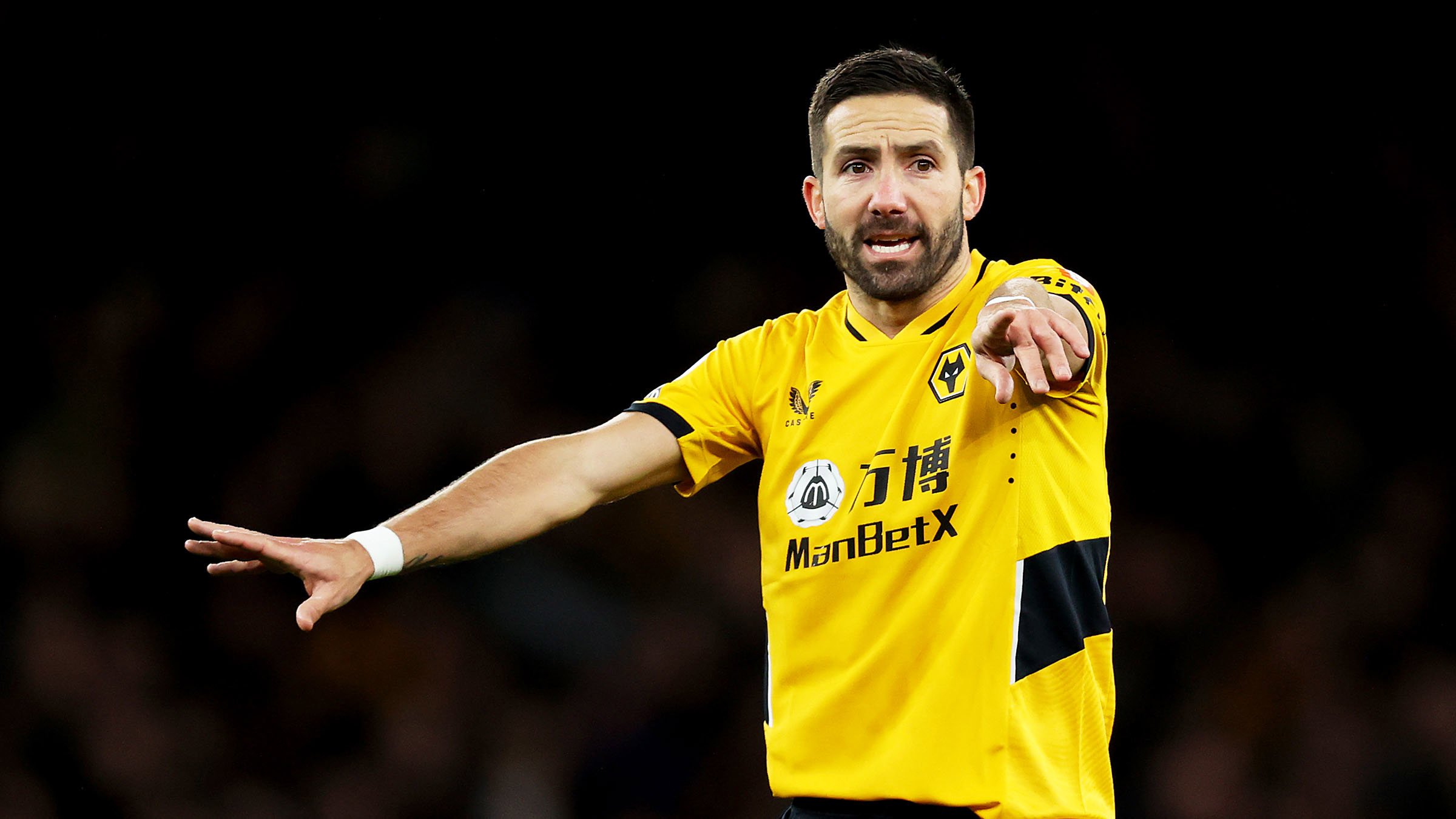 Moutinho | 'We can achieve something good' | Men's First-Team | News ...