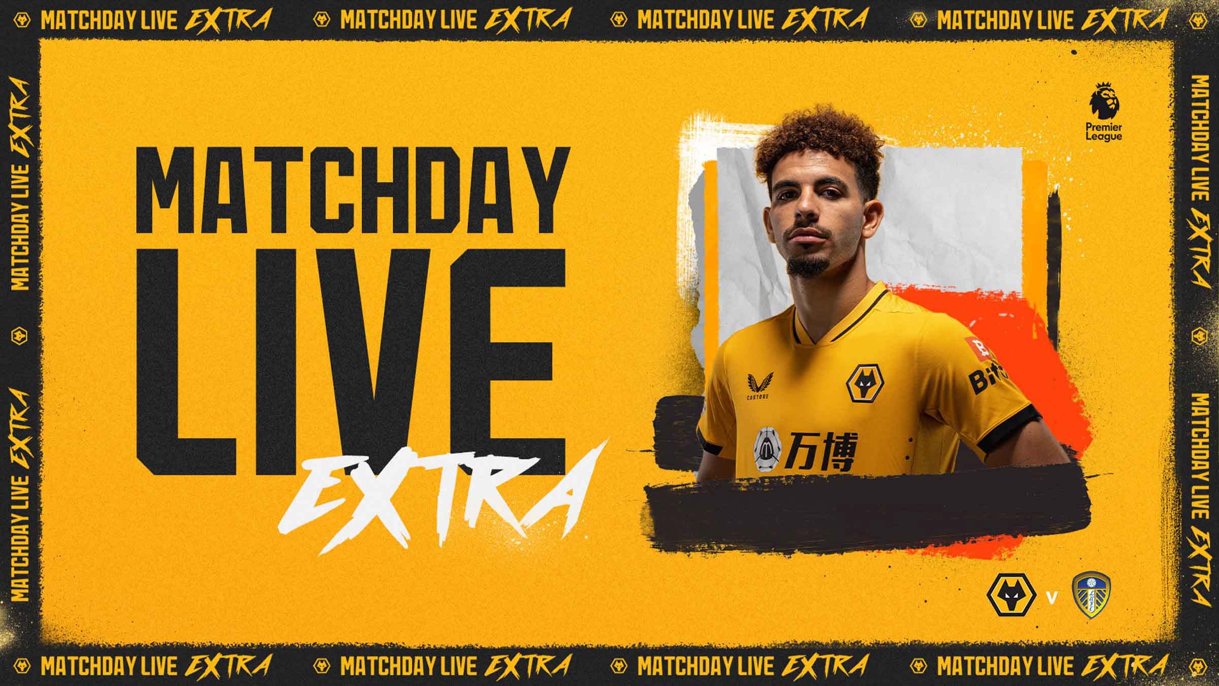 Matchday Live Extra | Wolves 2-3 Leeds | Men's First-Team | News ...