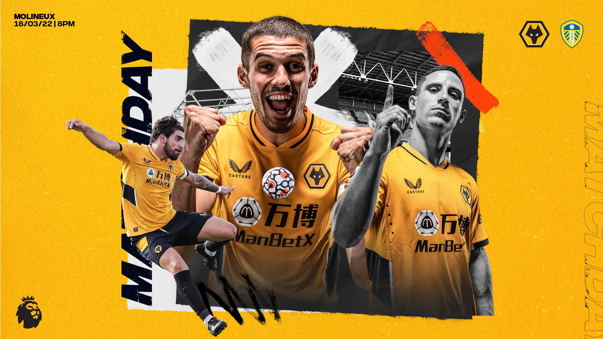 Matchday Blog | Wolves vs Leeds | Men's First-Team | News ...