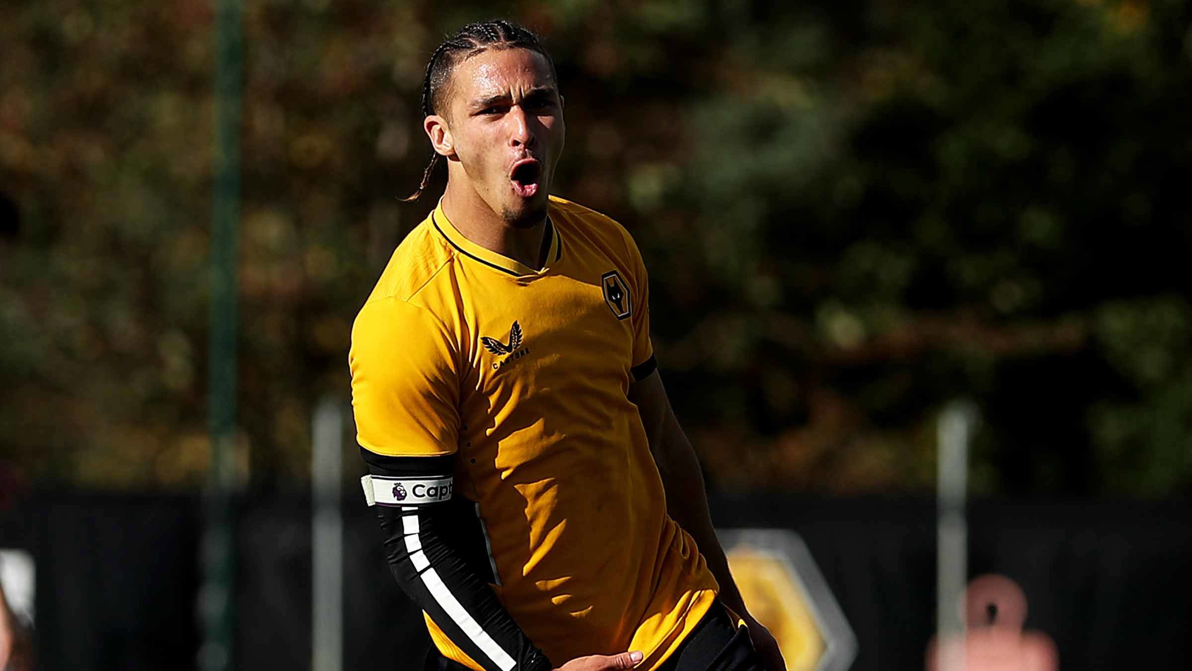 Under-18 report | Wolves 2-1 Blackburn | Academy | News | Wolverhampton ...