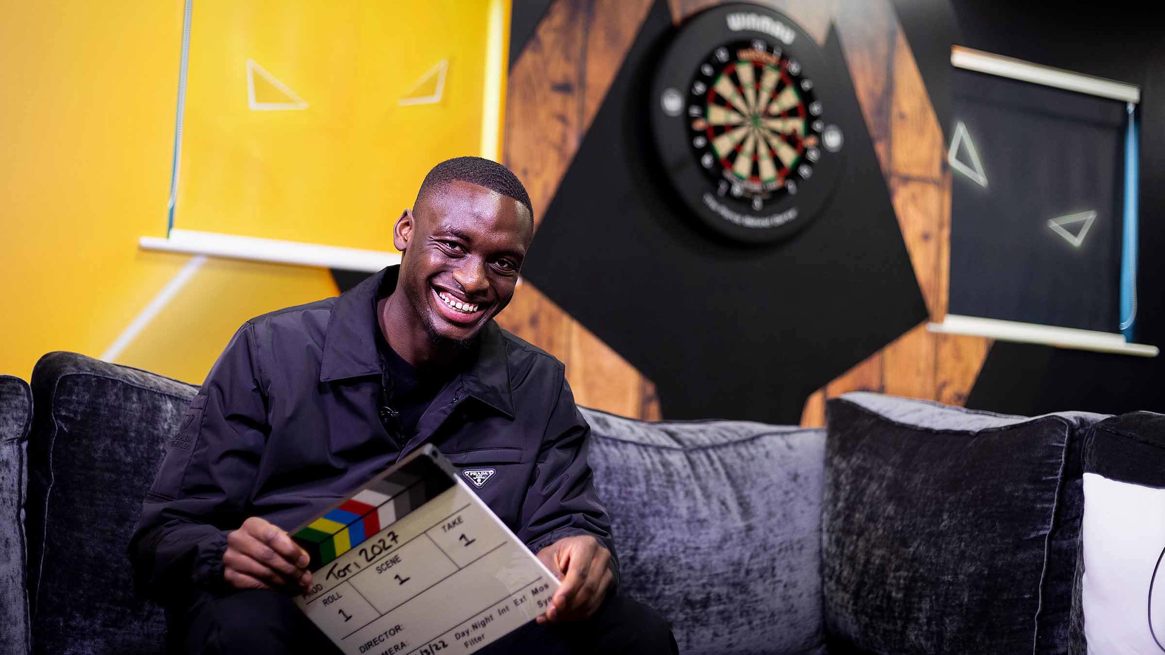 Toti | 'This is just the beginning' | Men's First-Team | News ...