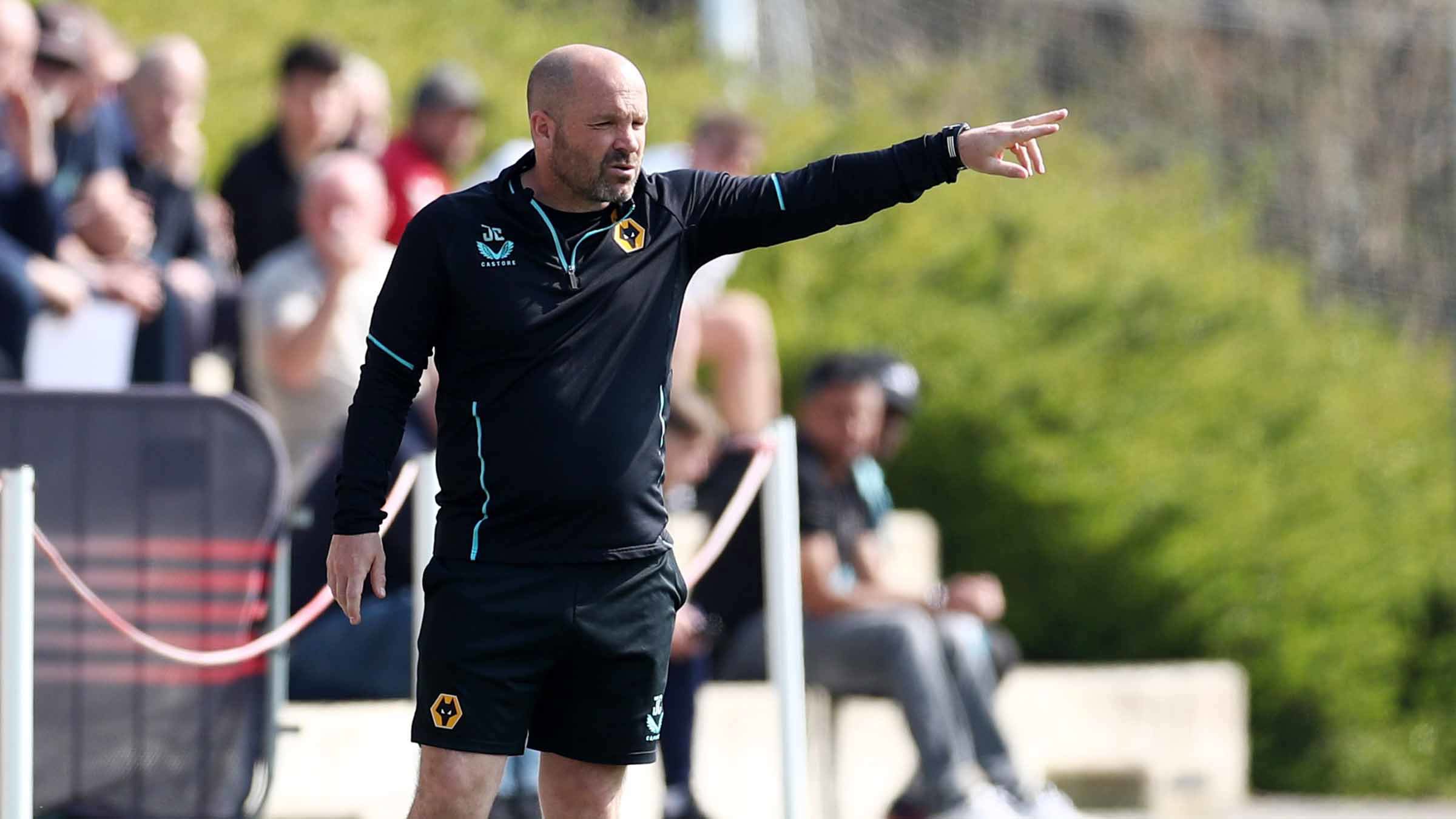 Collins | 'We’re playing with belief and confidence' | Under-21 | News ...