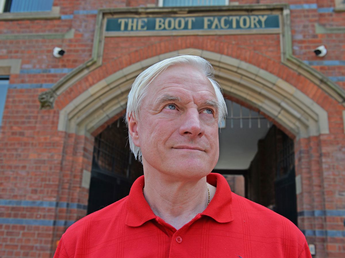 Wolves hero Mel Eves helping to turn lives around | Features | News ...