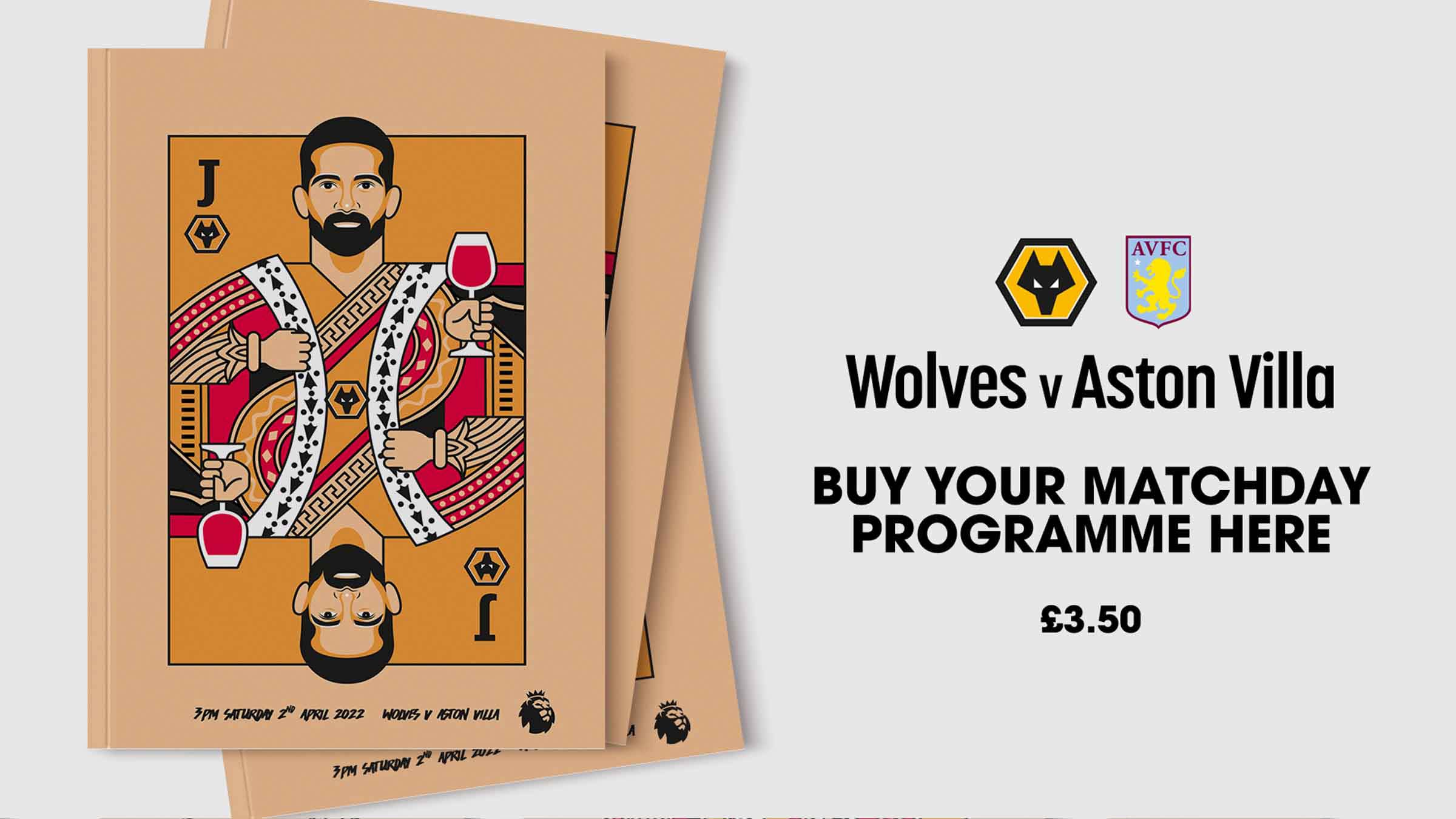 Matchday Guide | Wolves vs Aston Villa | Club | News | Wolverhampton ...