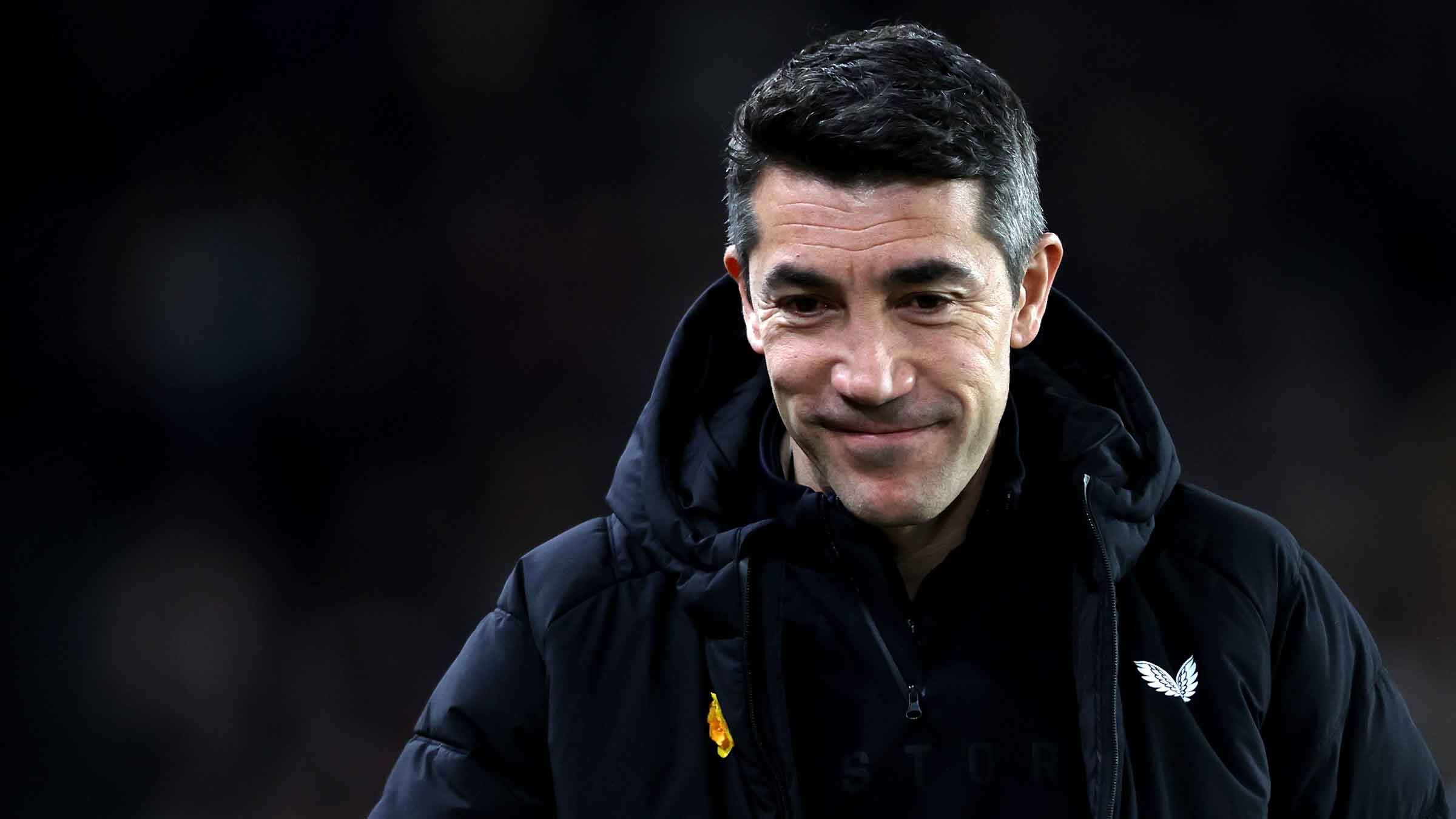 Lage | On international break, preparing for Villa and Neves' absence ...