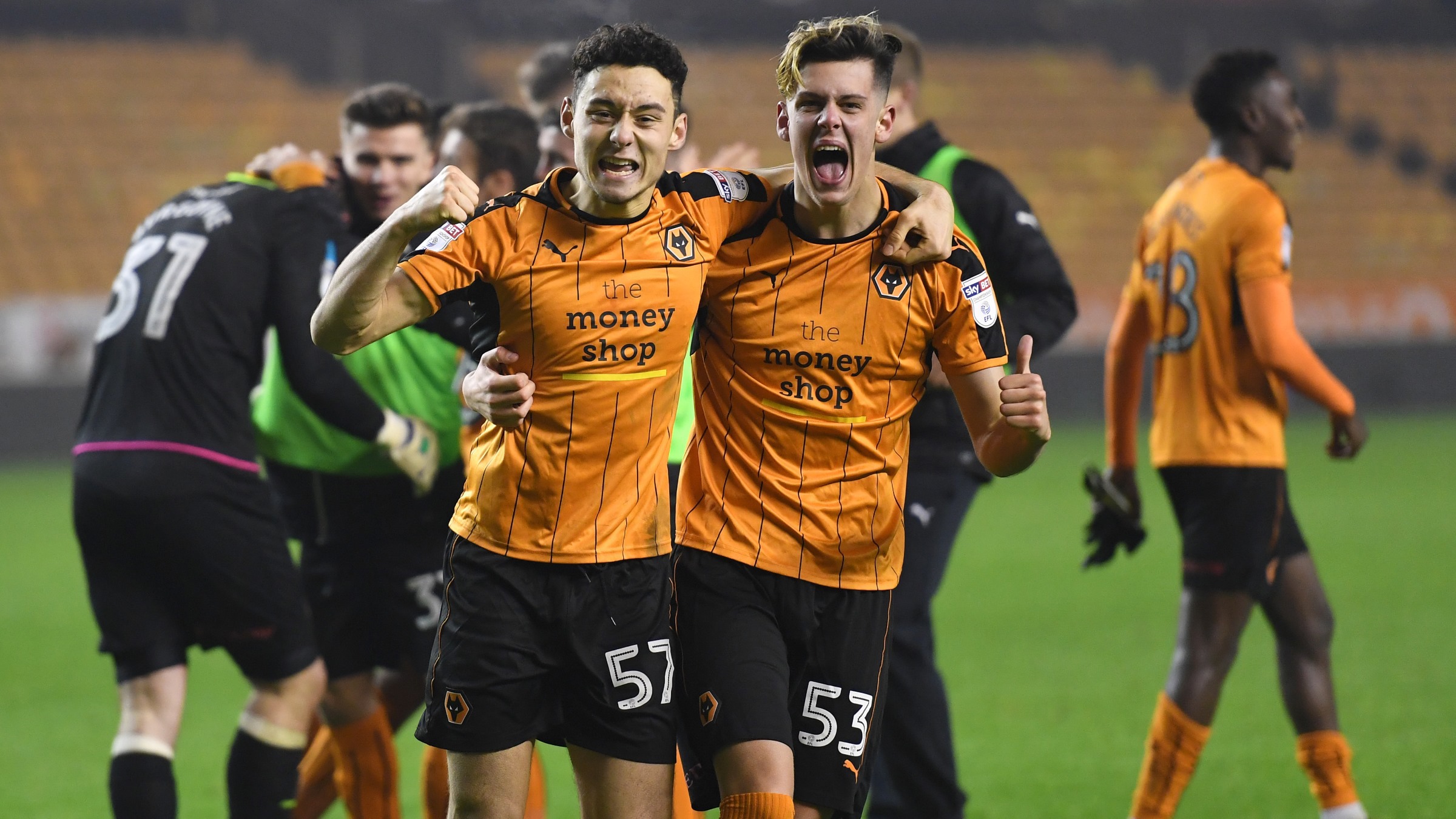 Under-21s squad for friendly | Under-21 | News | Wolverhampton Wanderers FC