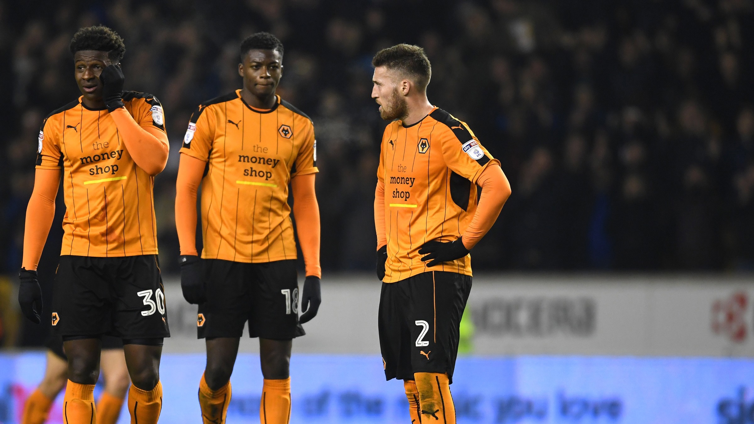 Defenders in English Under-21 squad | Under-21 | News | Wolverhampton ...