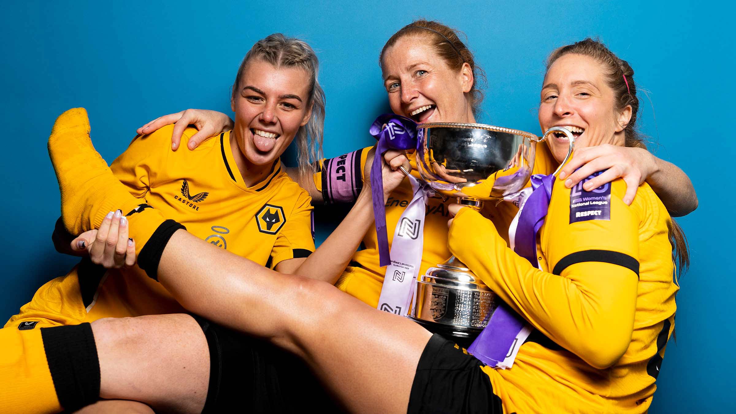 Women's report | Wolves 2-0 Sheffield | Women's First-Team | News ...