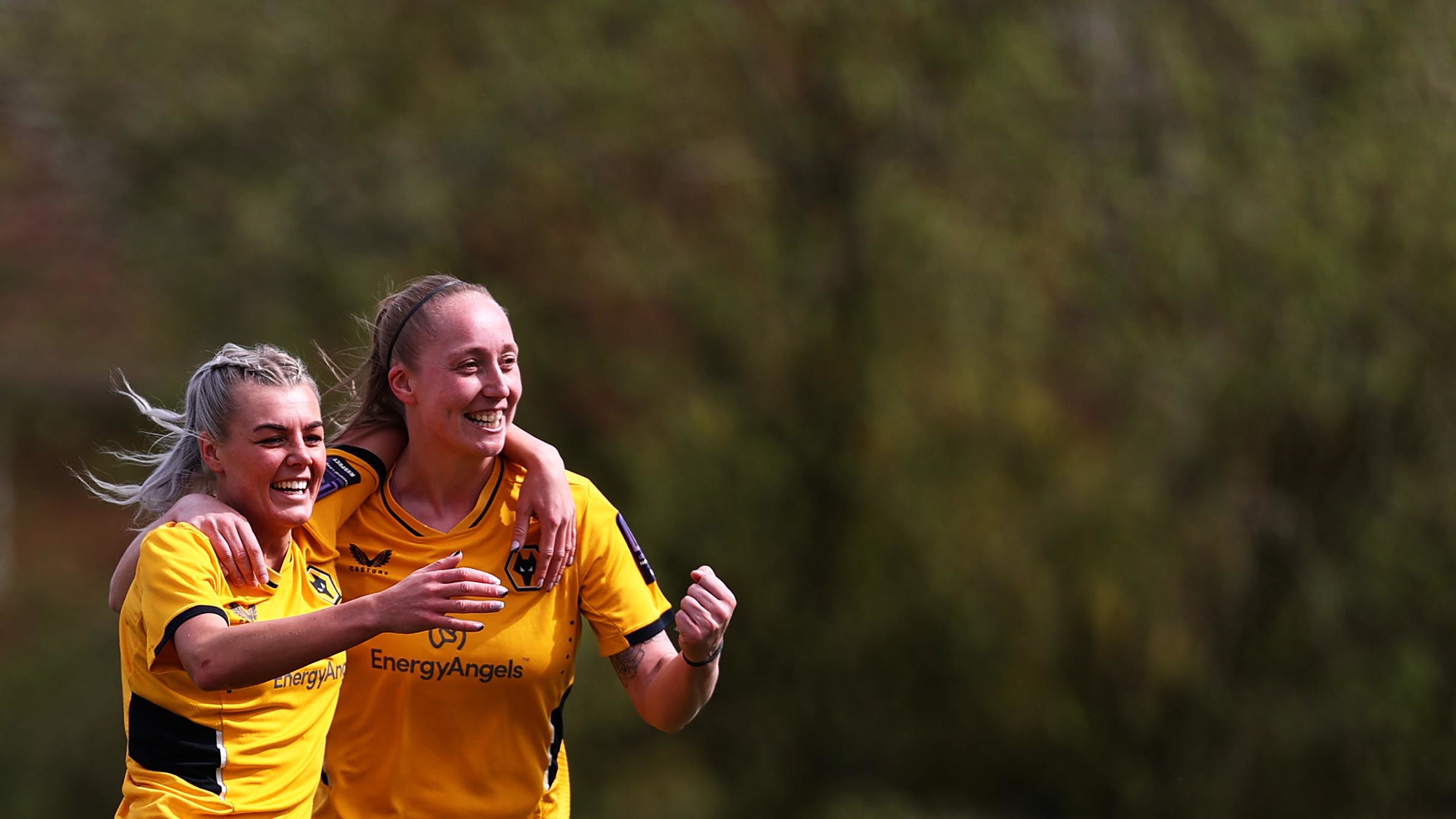 Women's programme | Wolves vs Brighouse | Women's First-Team | News ...