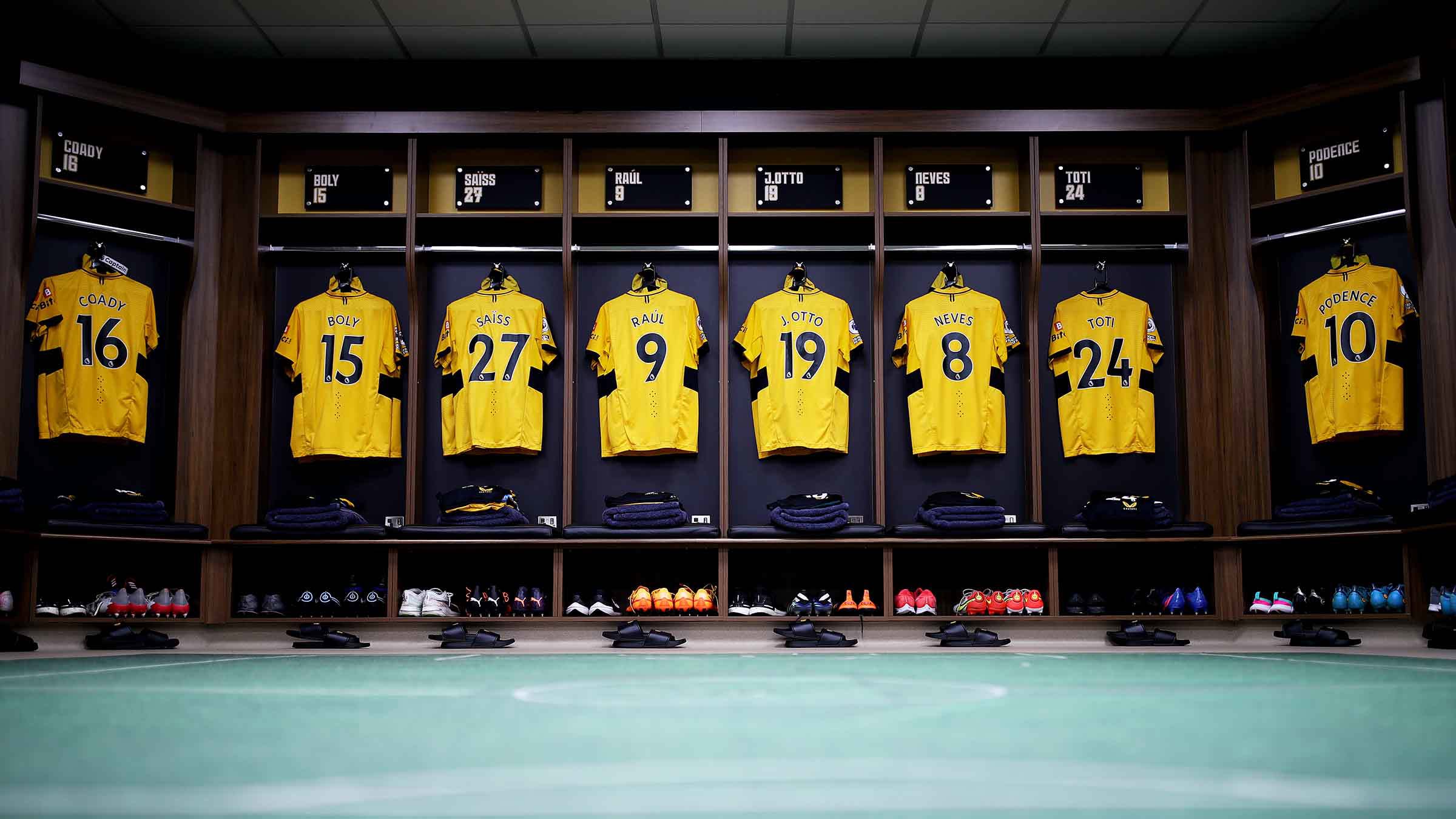 Quiz | Wolves' shirt numbers | Features | News | Wolverhampton Wanderers FC