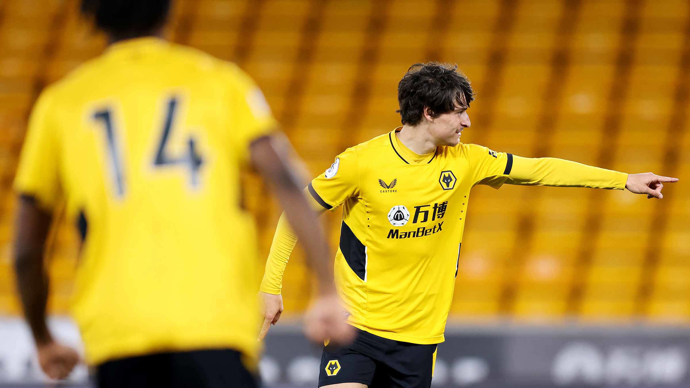 Wolves under-23s to play cup semi-final at Molineux | Under-21 | News ...