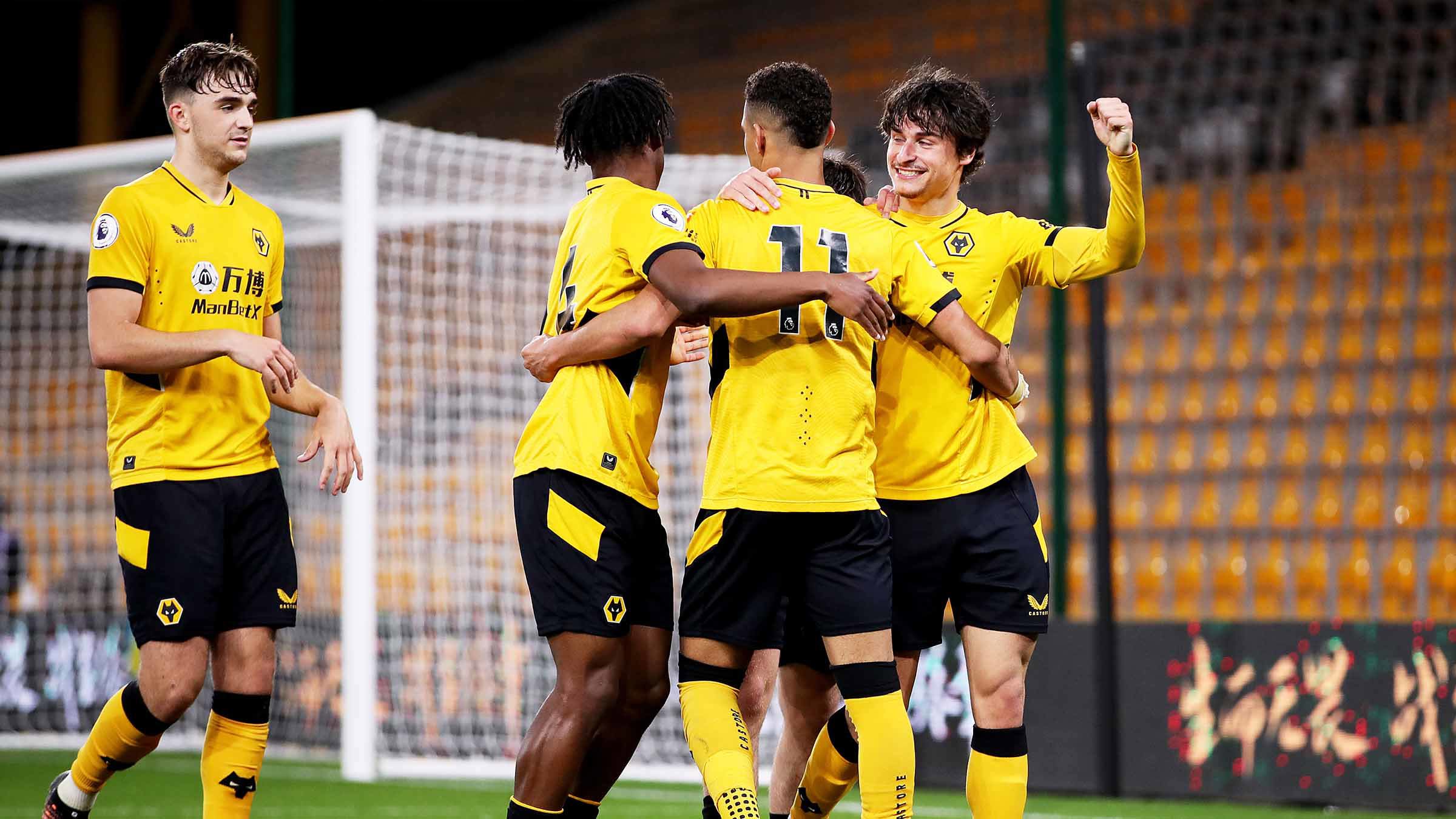 Only way to watch Wolves under-23s vs Stoke is at Molineux | Under-21 ...