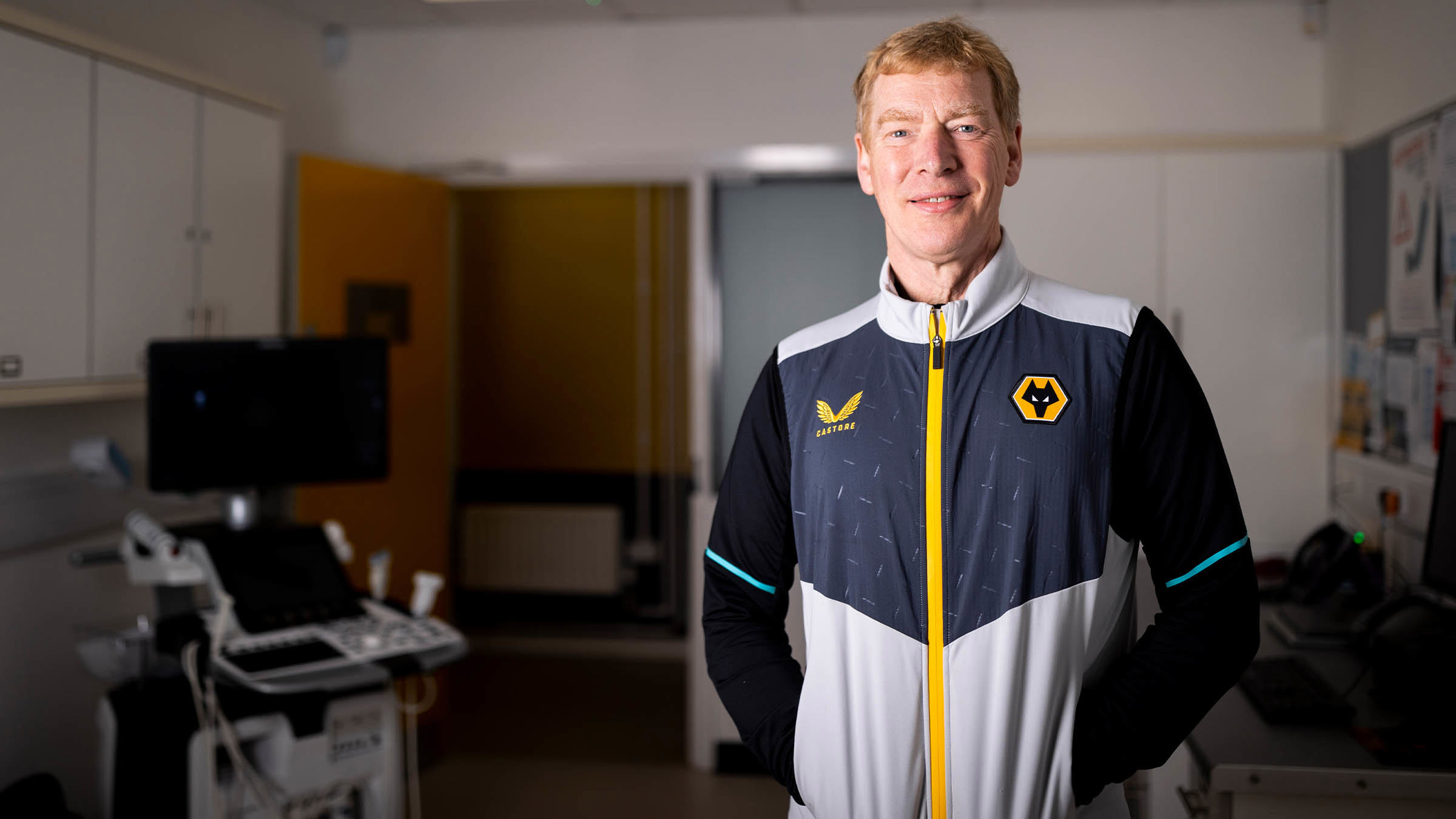 Dr Matt Perry to call time on incredible Wolves career | Features ...