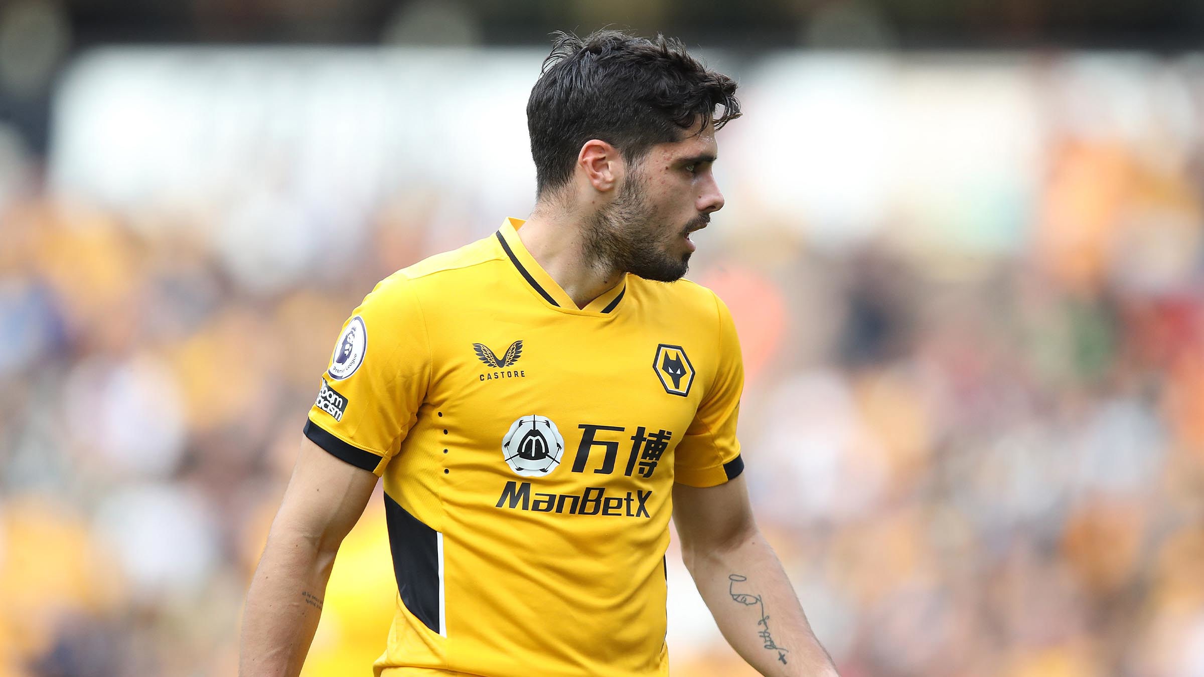 Neto | 'I understand the frustration of the fans' | Men's First-Team ...