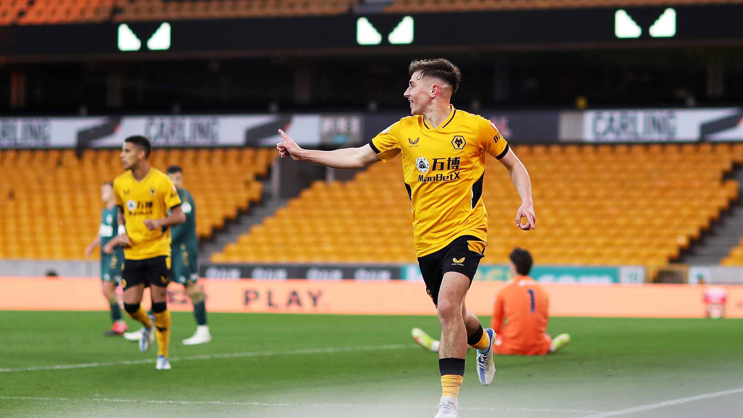 Tickets available for under-23 play-off semi-final at Molineux | Under ...