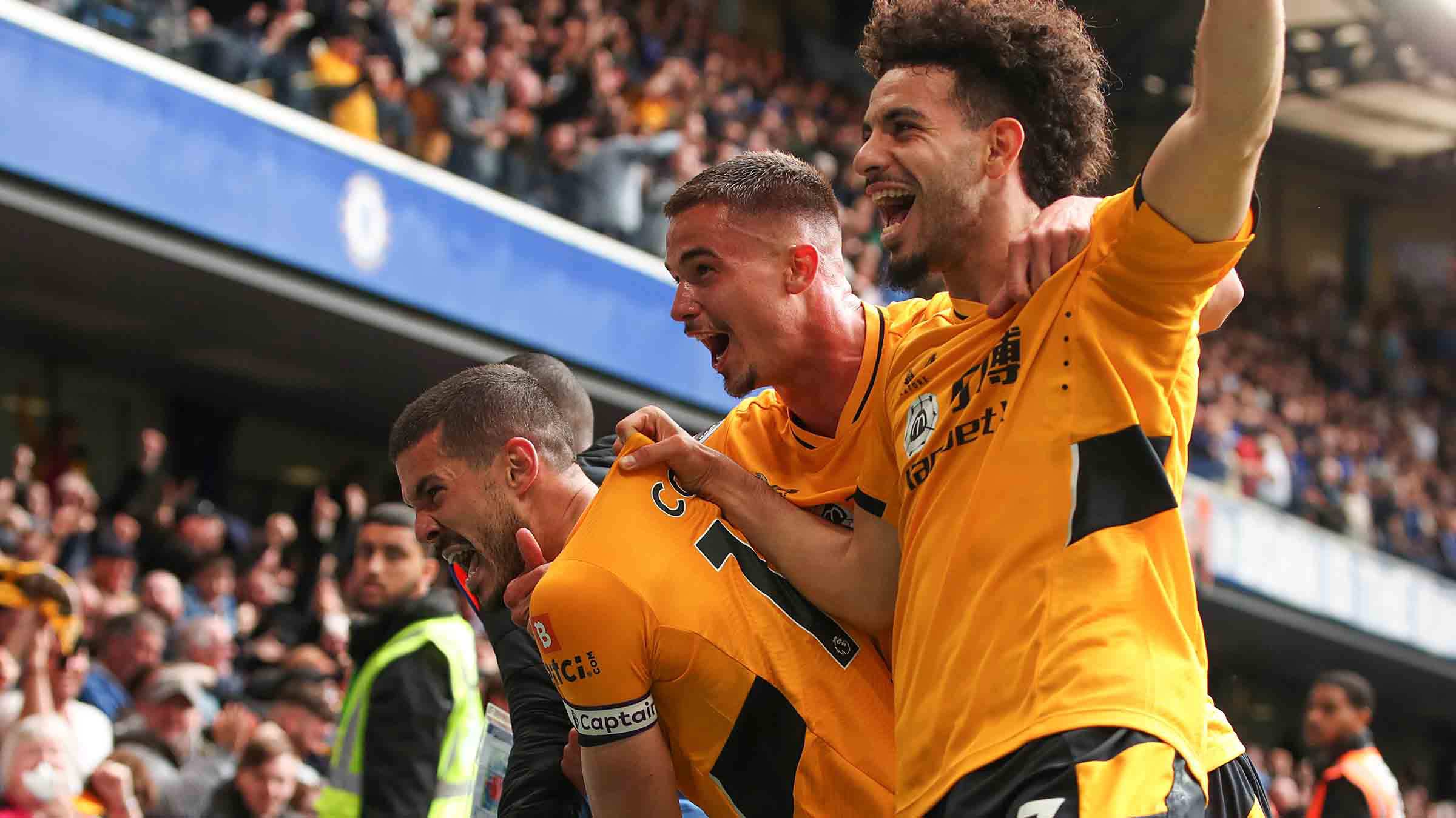 Quiz | Name the Wolves players from their 2021/22 stats | Features ...