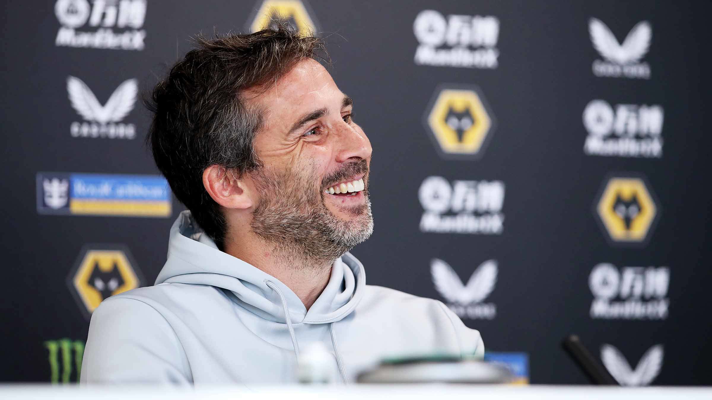 Cachada | On Lage's Covid absence, keeping in contact and facing Man ...