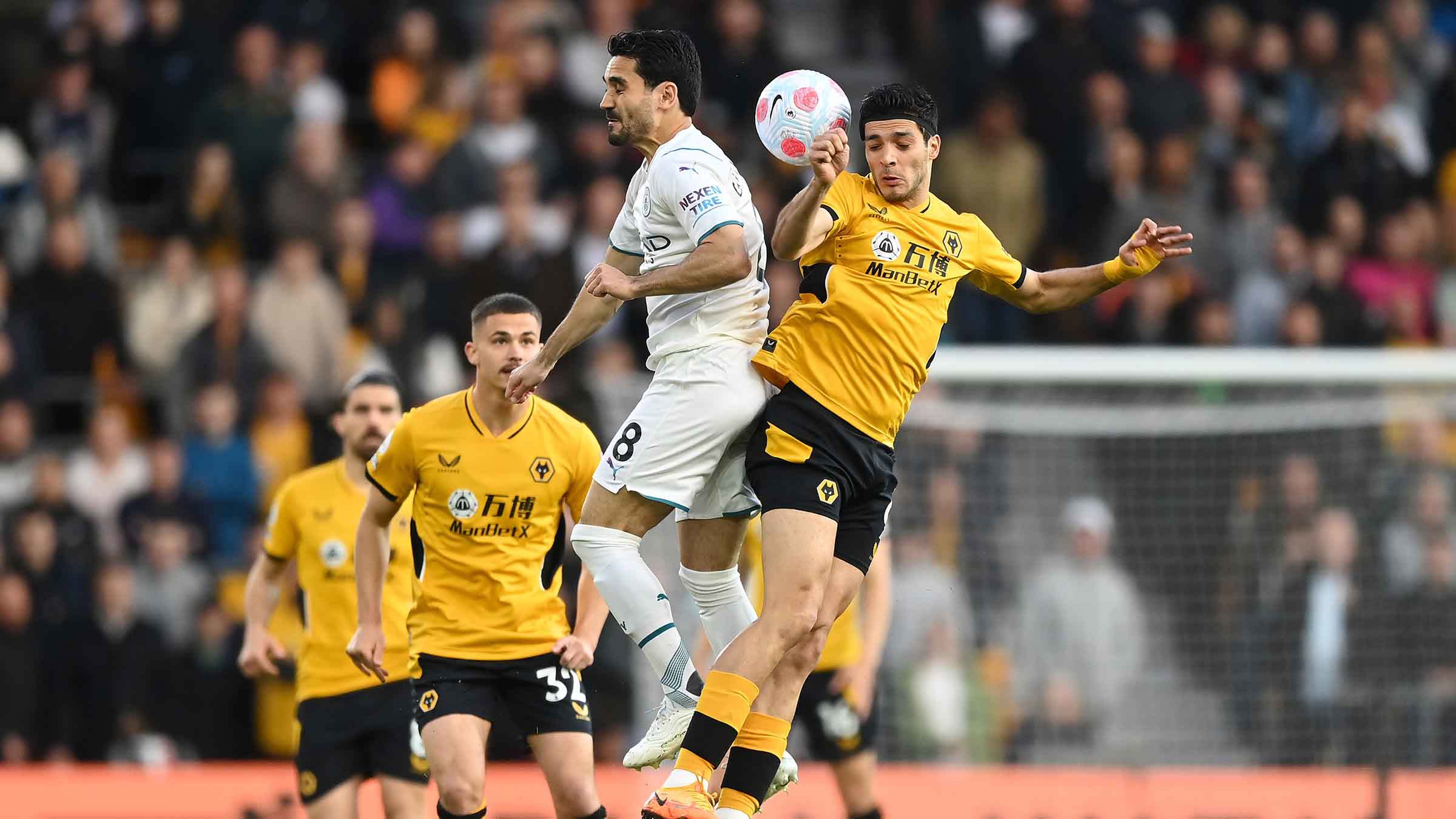 Report | Wolves 1-5 Man City | Men's First-Team | News | Wolverhampton ...