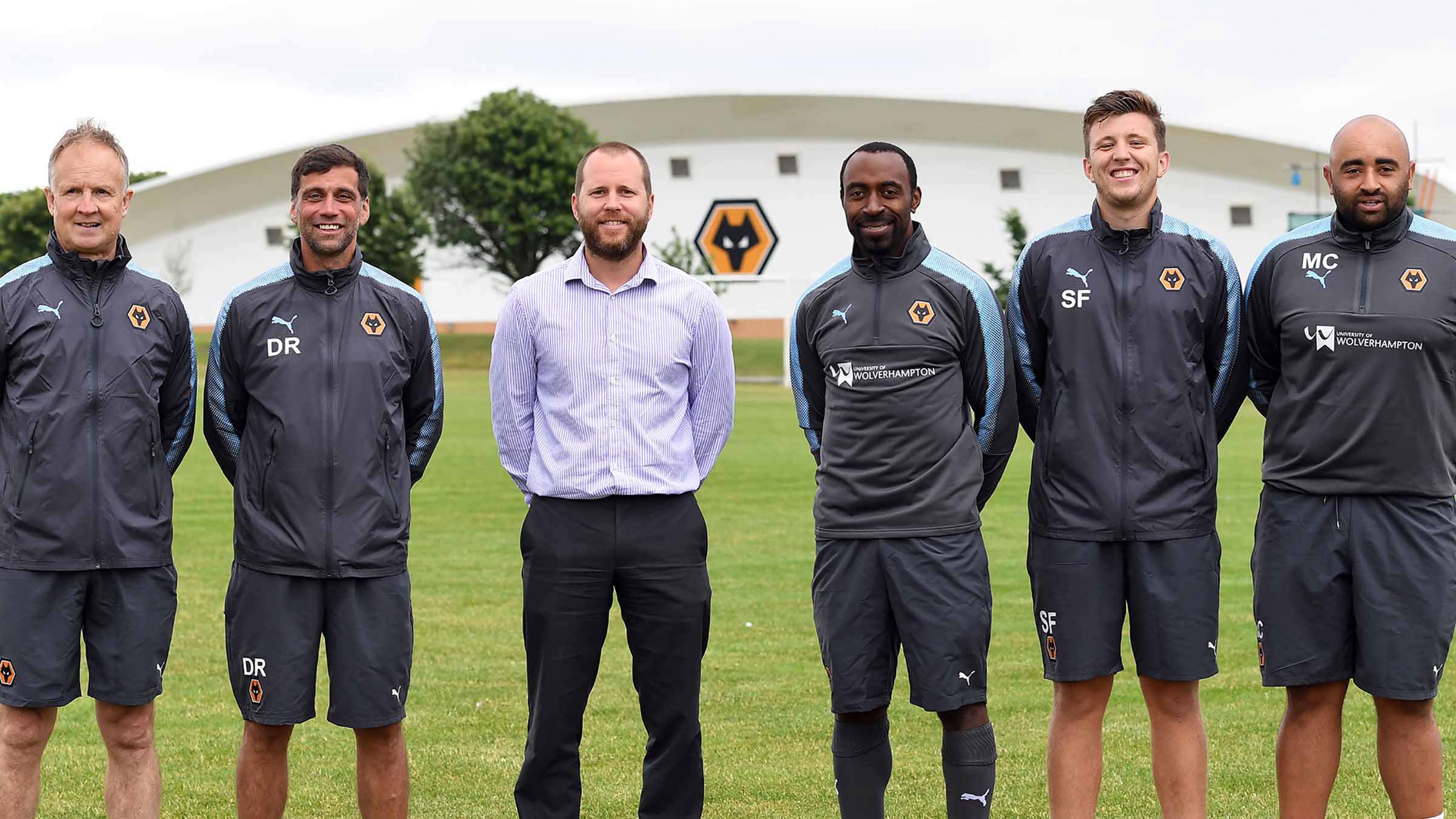 New Academy Staff Appointed | Academy | News | Wolverhampton Wanderers FC