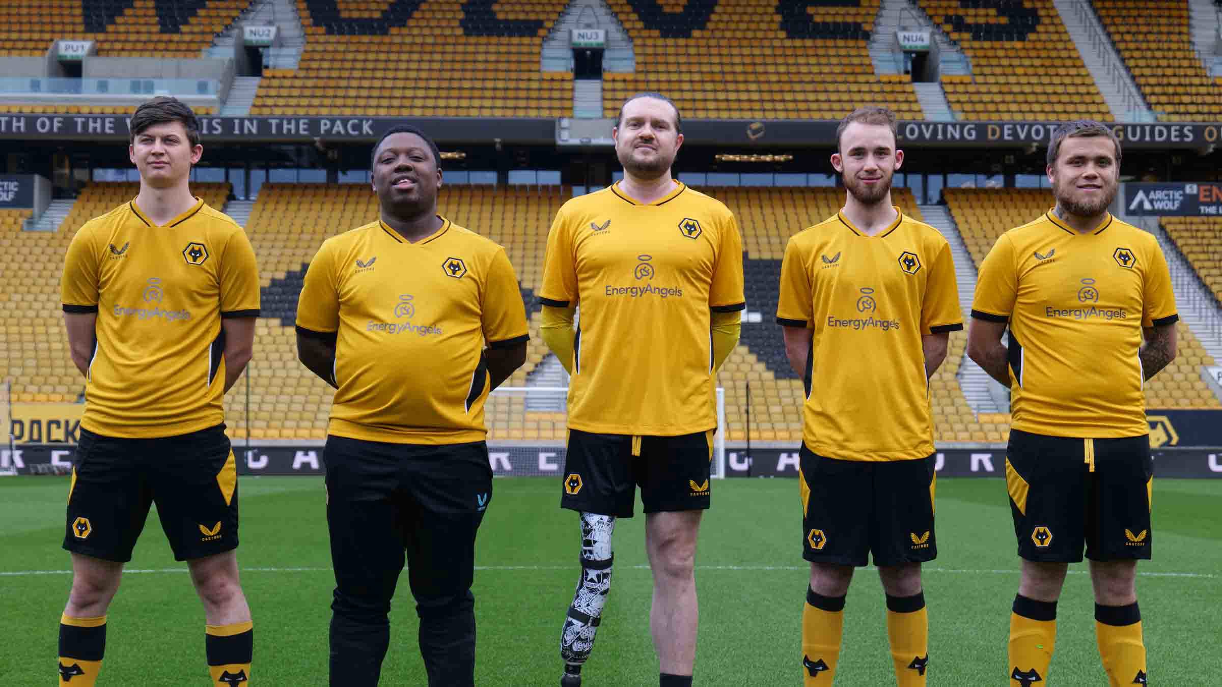 Wolves Disability FC to return to Molineux this weekend | Foundation ...