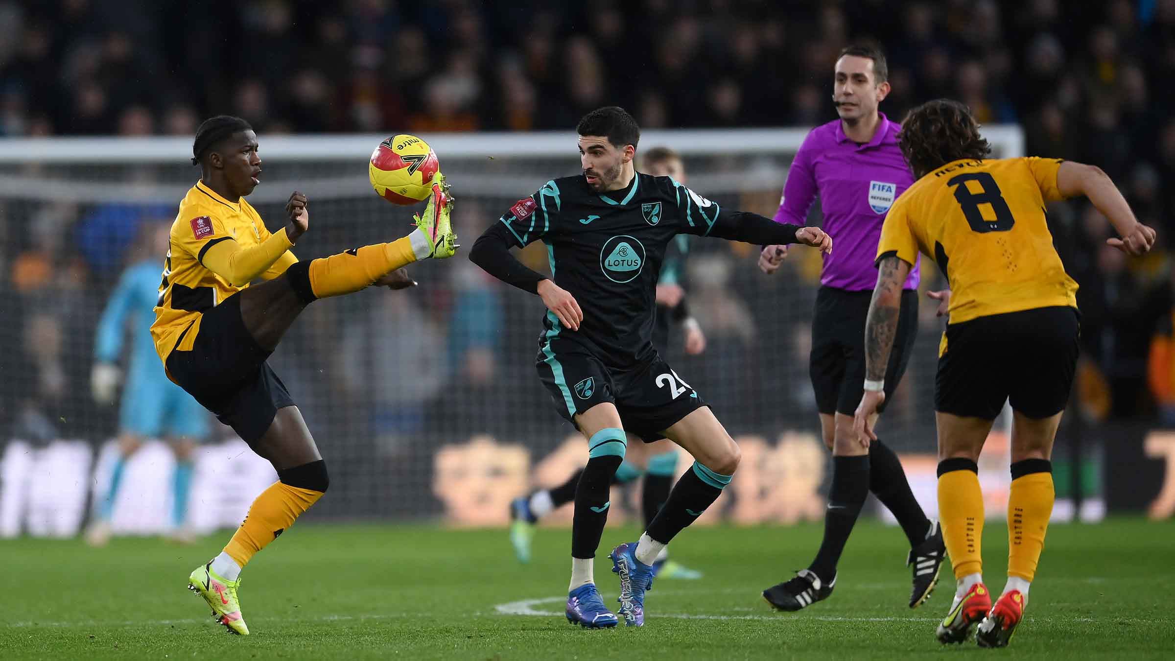 Talking Points | Wolves vs Norwich | Men's First-Team | News ...