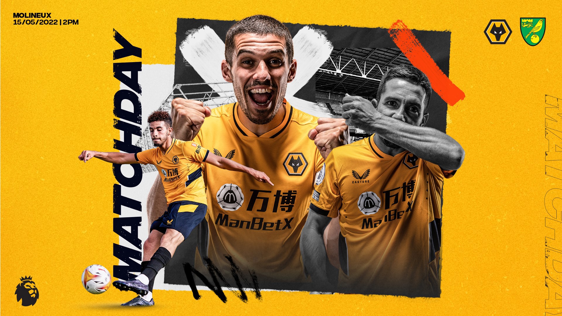 Matchday Blog | Wolves vs Norwich | Men's First-Team | News ...