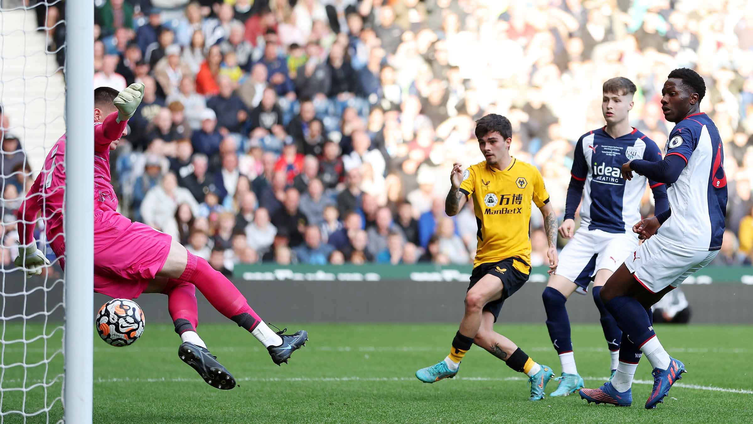 Under-23 gallery | West Brom 2-2 Wolves (5-4 pens) | Under-21 | News ...