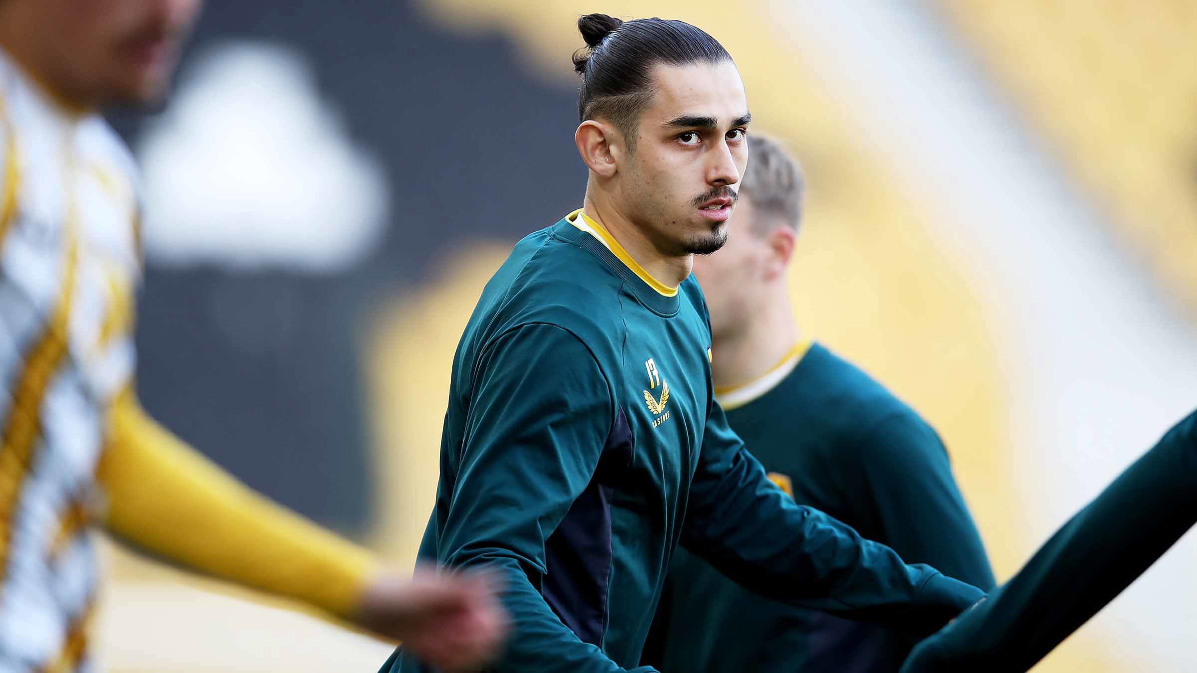 Shabani | On injury frustrations, returning to fitness and Molineux ...