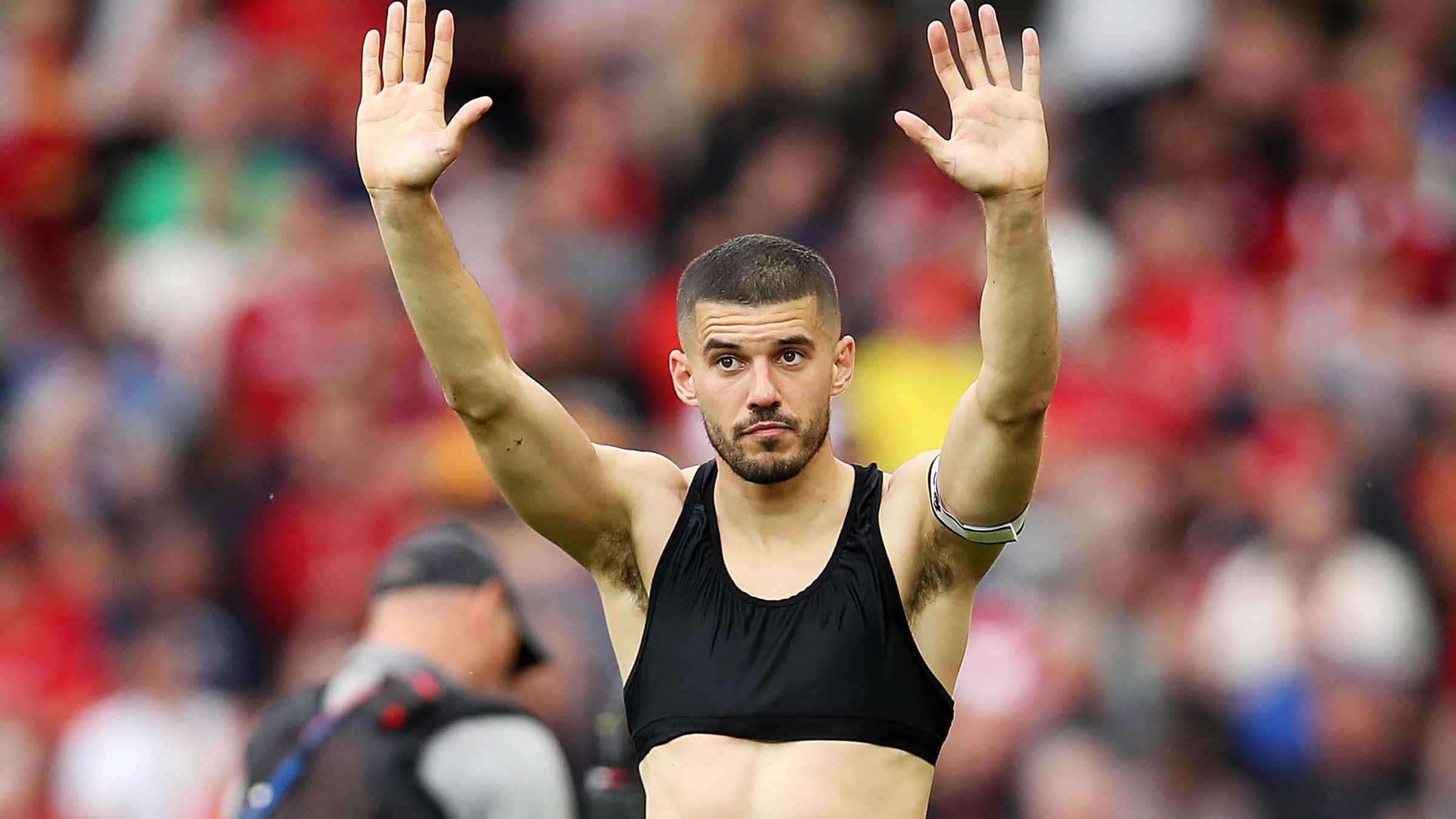 Coady | On improved Anfield showing, disappointing goals and 'mad ...