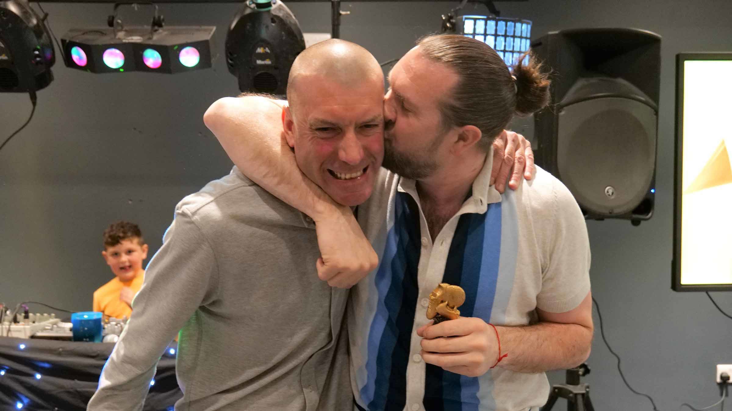 Wolves Disability FC celebrate awards night | Foundation | News ...