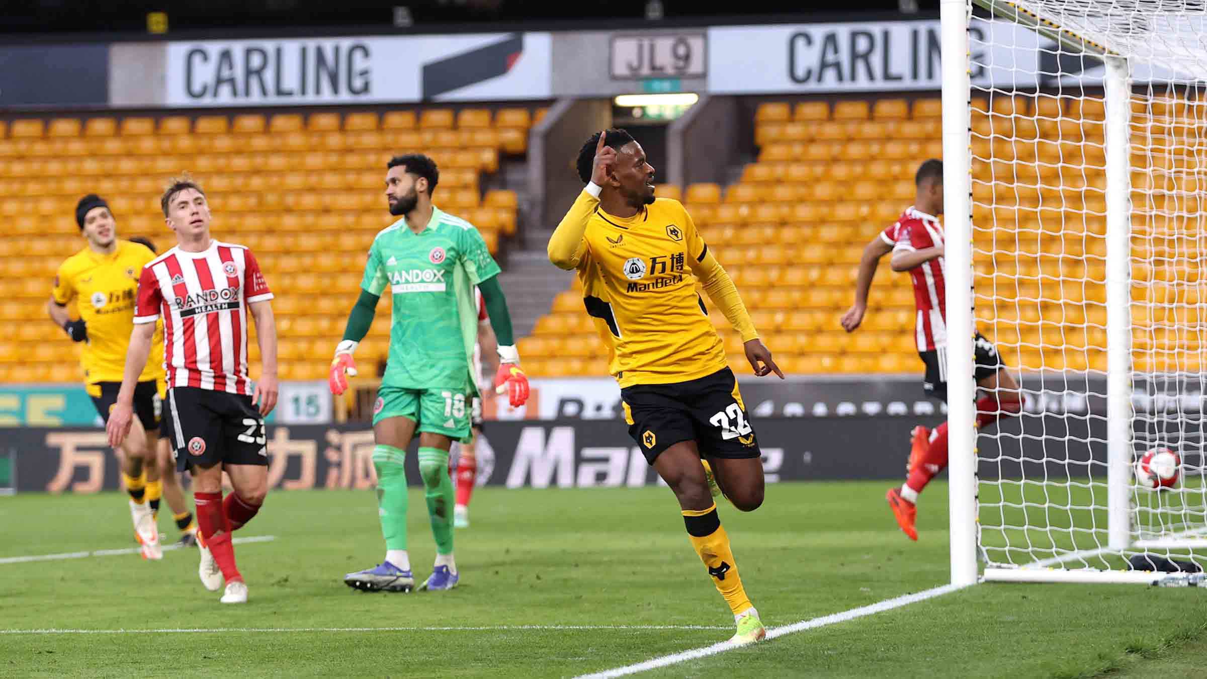 Semedo | 'We have to look forward' | Men's First-Team | News ...