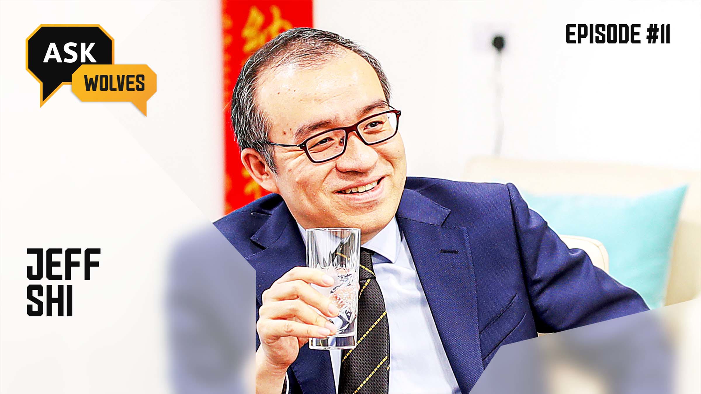 Ask Wolves episode #11 | Jeff Shi | Club | News | Wolverhampton ...