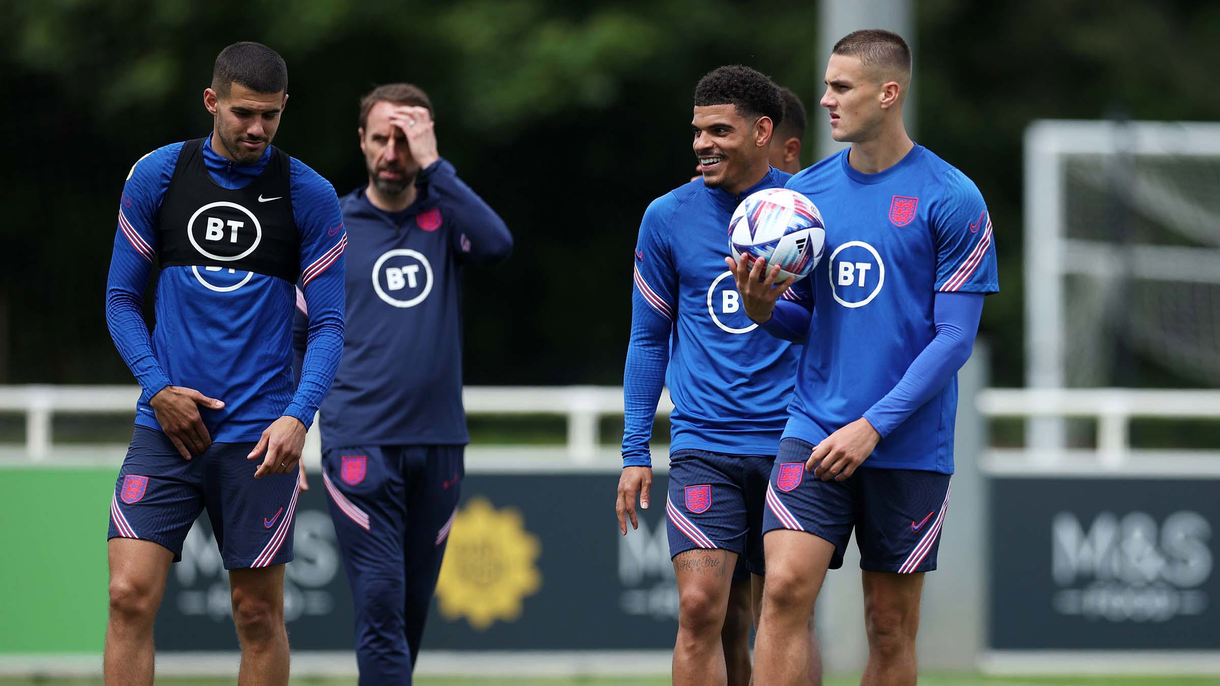 Wolves men set for international minutes | Men's First-Team | News ...