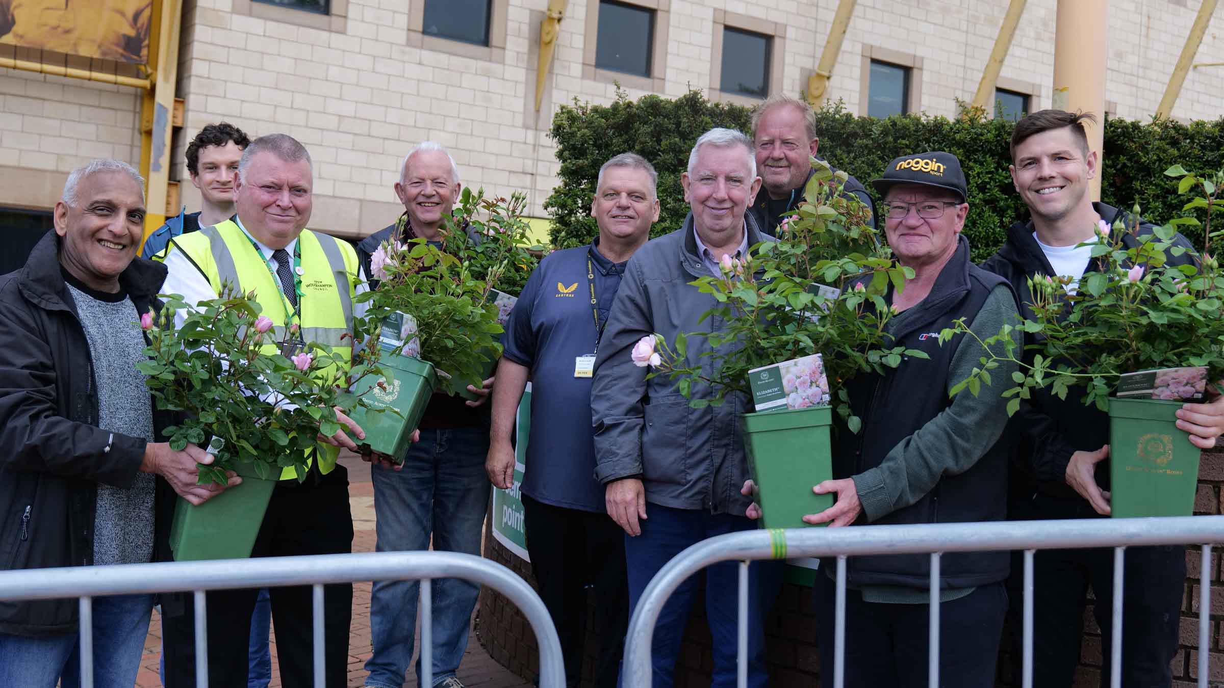 Wolves Foundation celebrate the Jubilee | Foundation | News ...