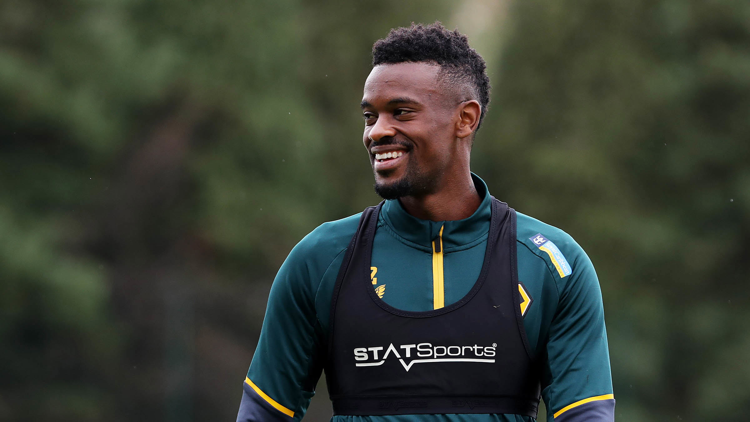 Preparing To Battle | Nelson Semedo | Features | News | Wolverhampton ...