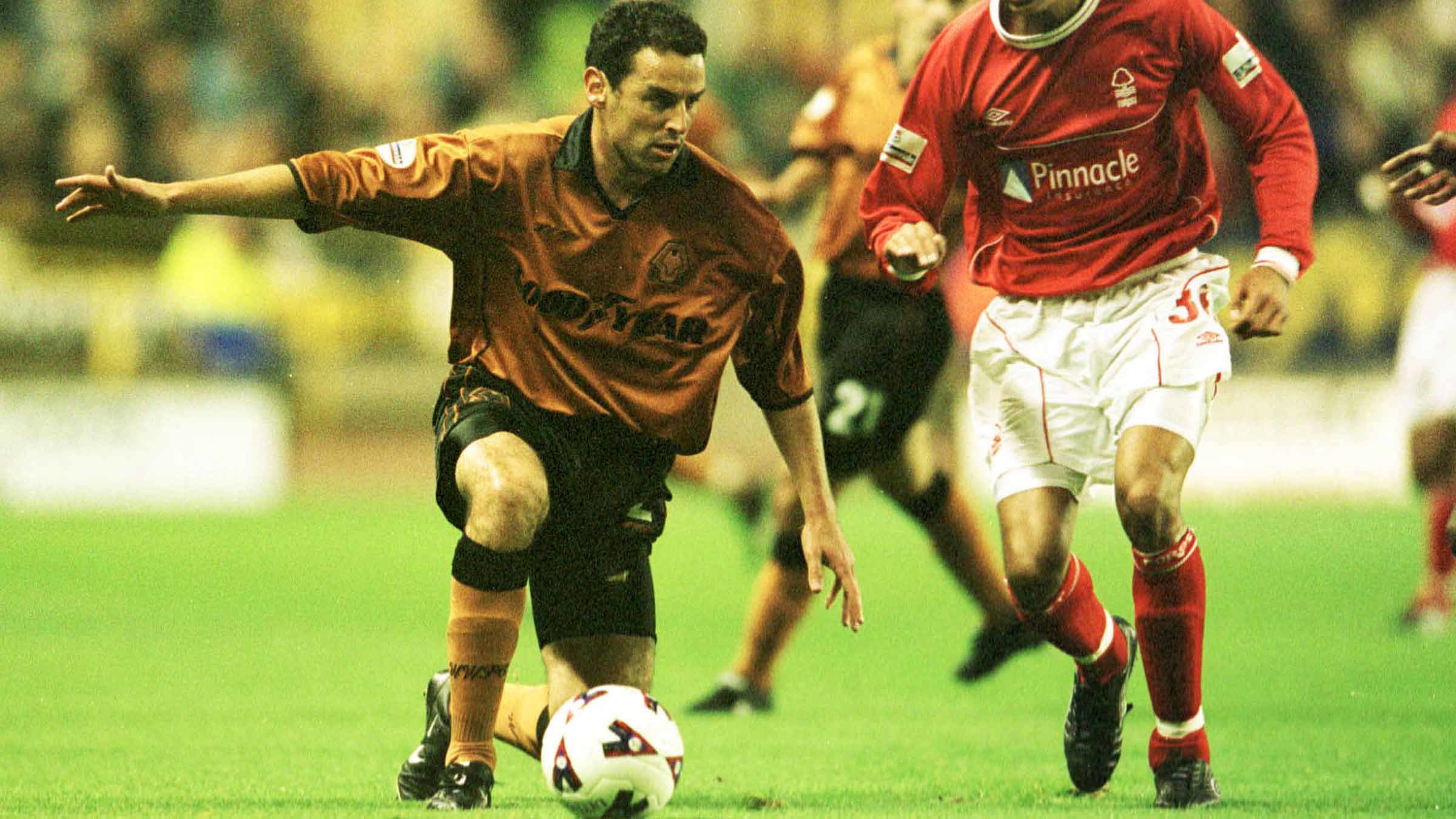 Wolves Cult Heroes | Part 2 | Features | News | Wolverhampton Wanderers FC