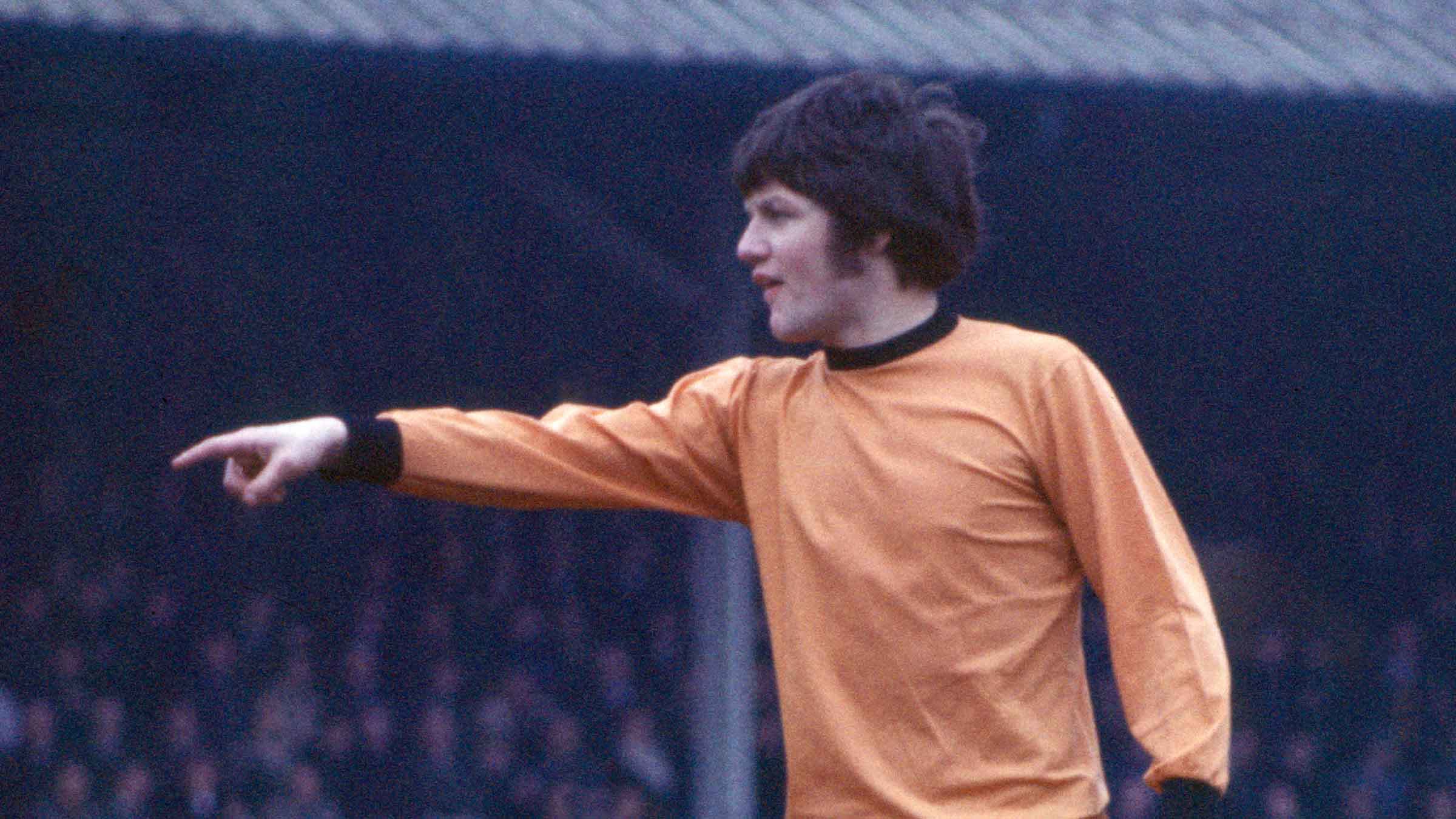 Wolves Cult Heroes | Part 2 | Features | News | Wolverhampton Wanderers FC
