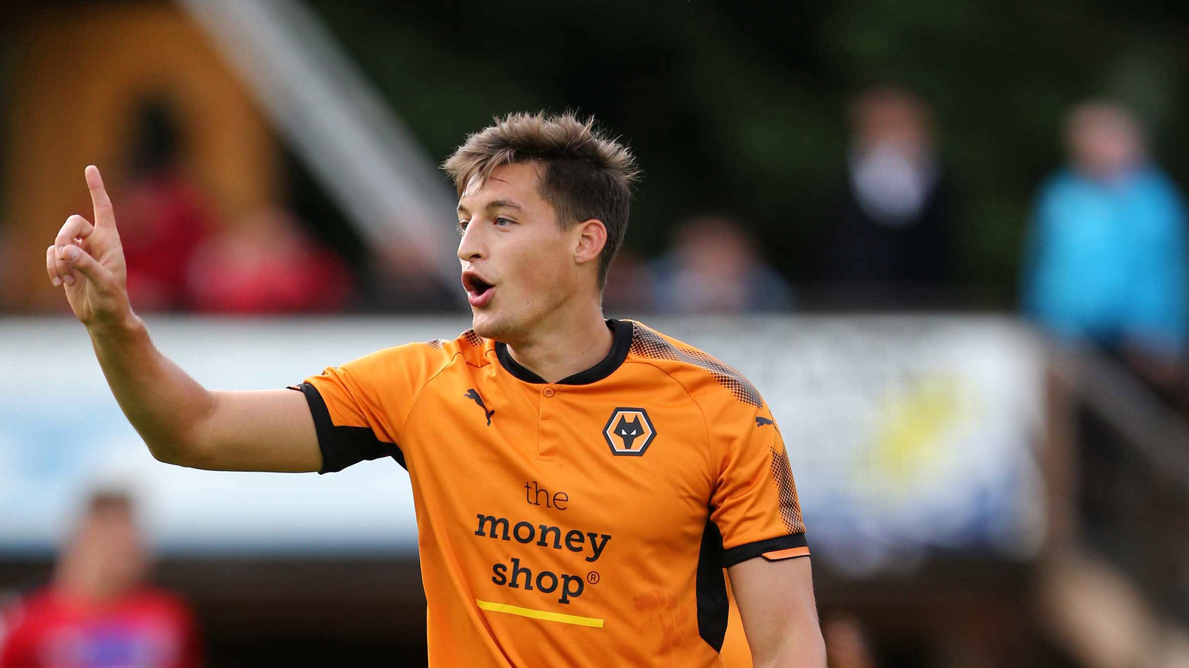 Trio depart Molineux on loan | Men's First-Team | News | Wolverhampton ...