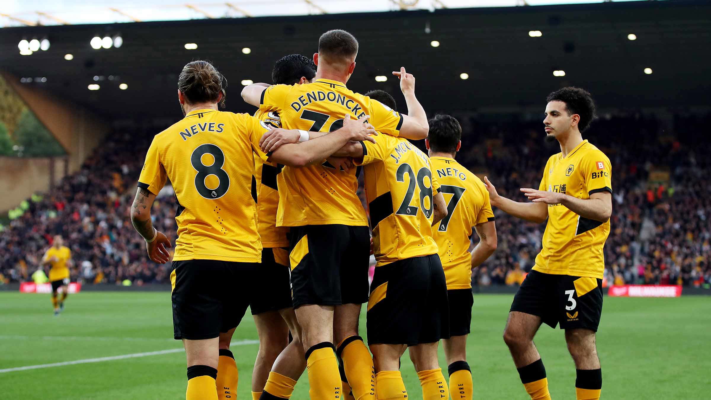 Wolves’ 2022/23 Premier League fixtures revealed | Men's First-Team ...
